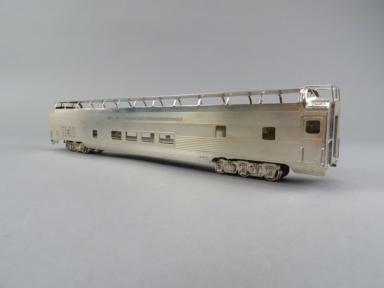 HO Brass Model - Lambert Full Dome Coach - F/Plated + Undecorated ...