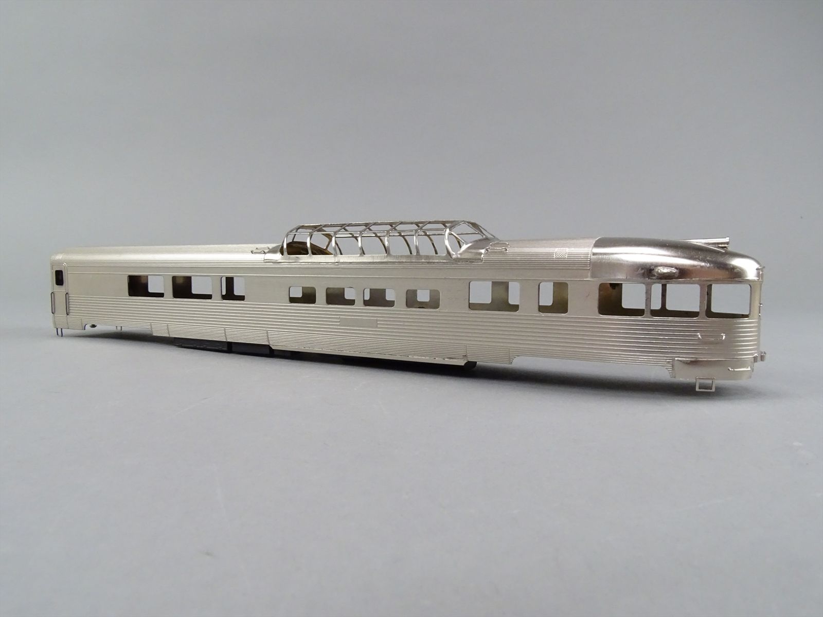 HO Brass Model - Lambert 8040 C&O Chesapeake & Ohio Dome Observation ...