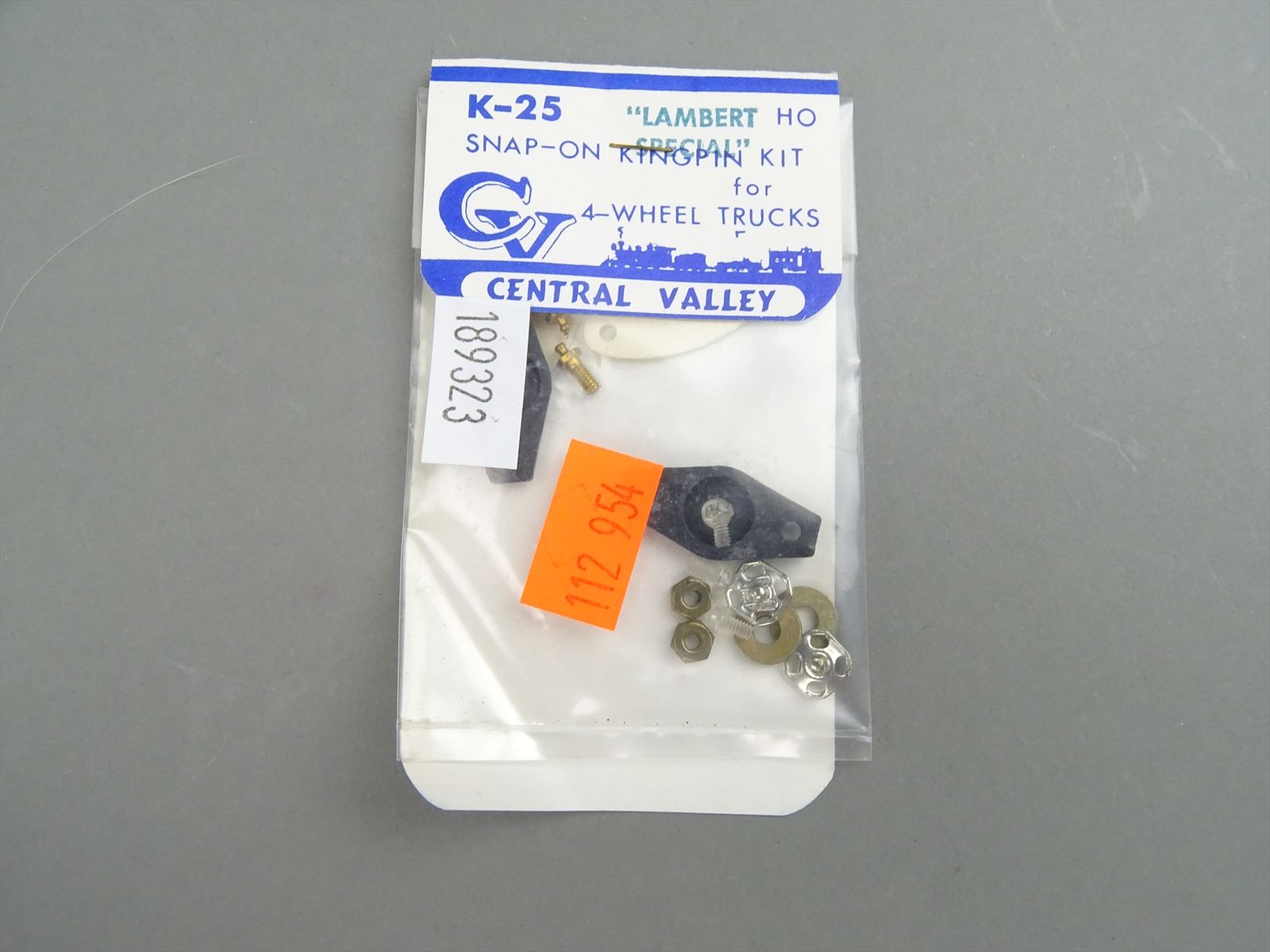 HO Brass Model - Lambert 8040 C&O Chesapeake & Ohio Dome Observation ...
