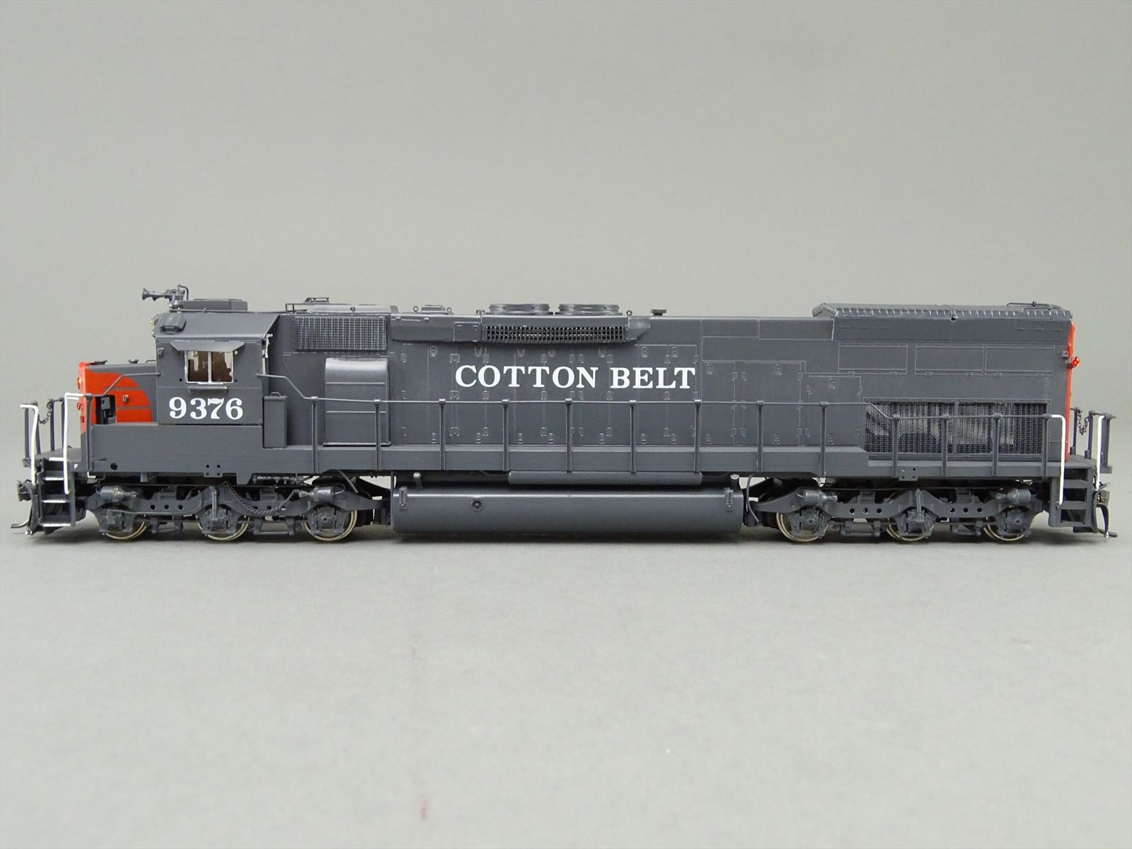 HO Brass Model - OMI 5772 SSW St. Louis Southwestern Cotton Belt SD45T-2 #9376 - Pro Paint ...