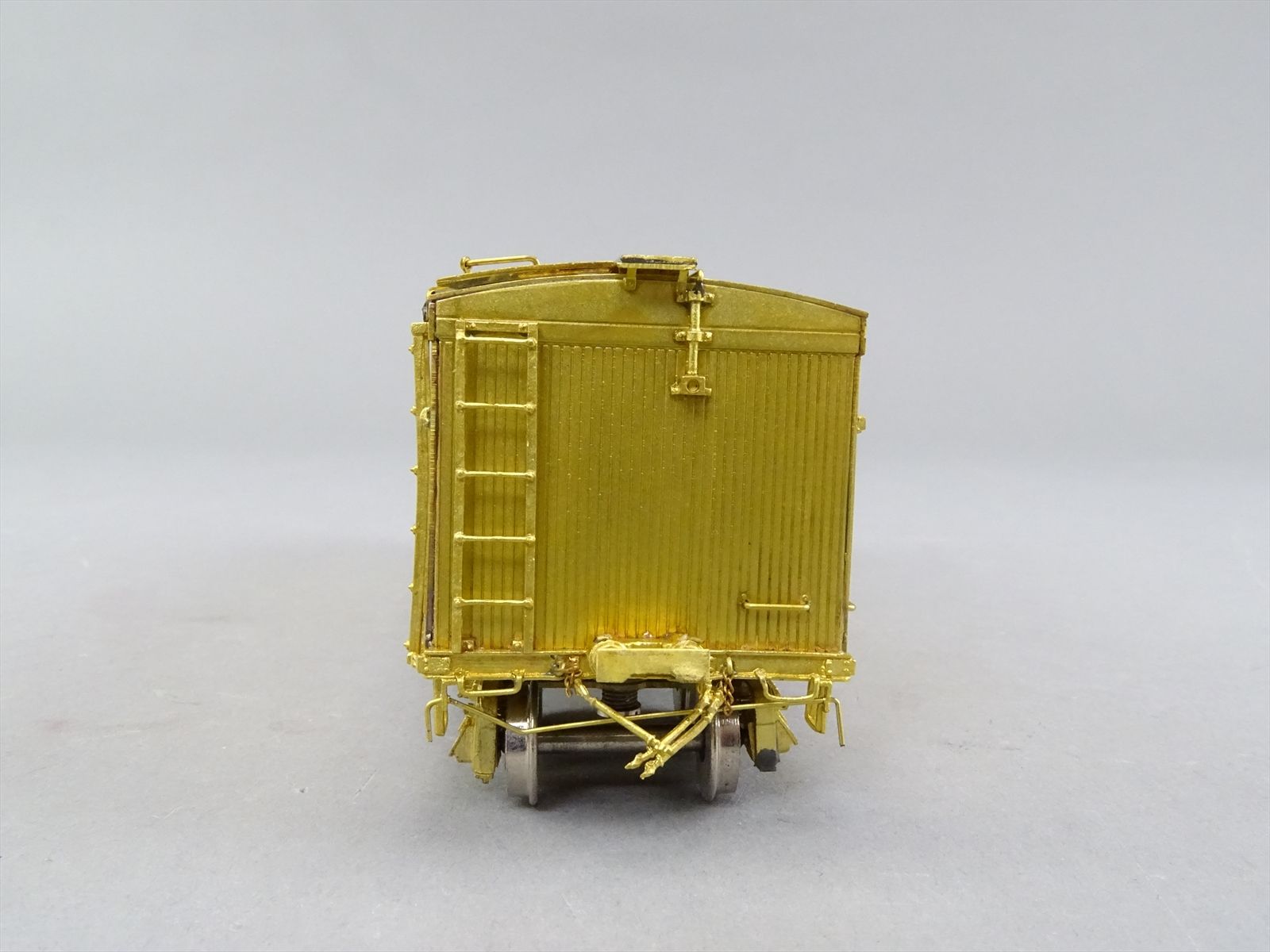 HO Brass Model - OMI 3161 GPEX Express Milk Car Type B - Unpainted ...