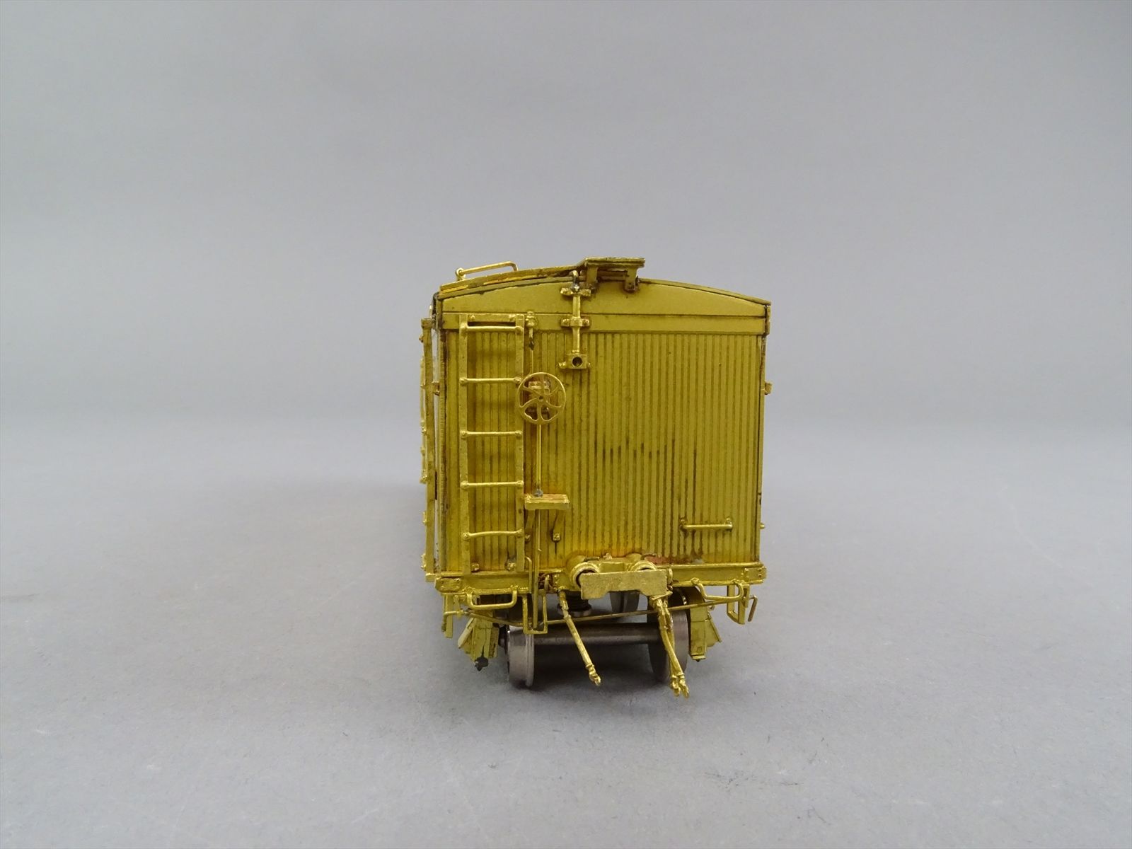 HO Brass Model - OMI 3161 GPEX Express Milk Car Type B - Unpainted ...