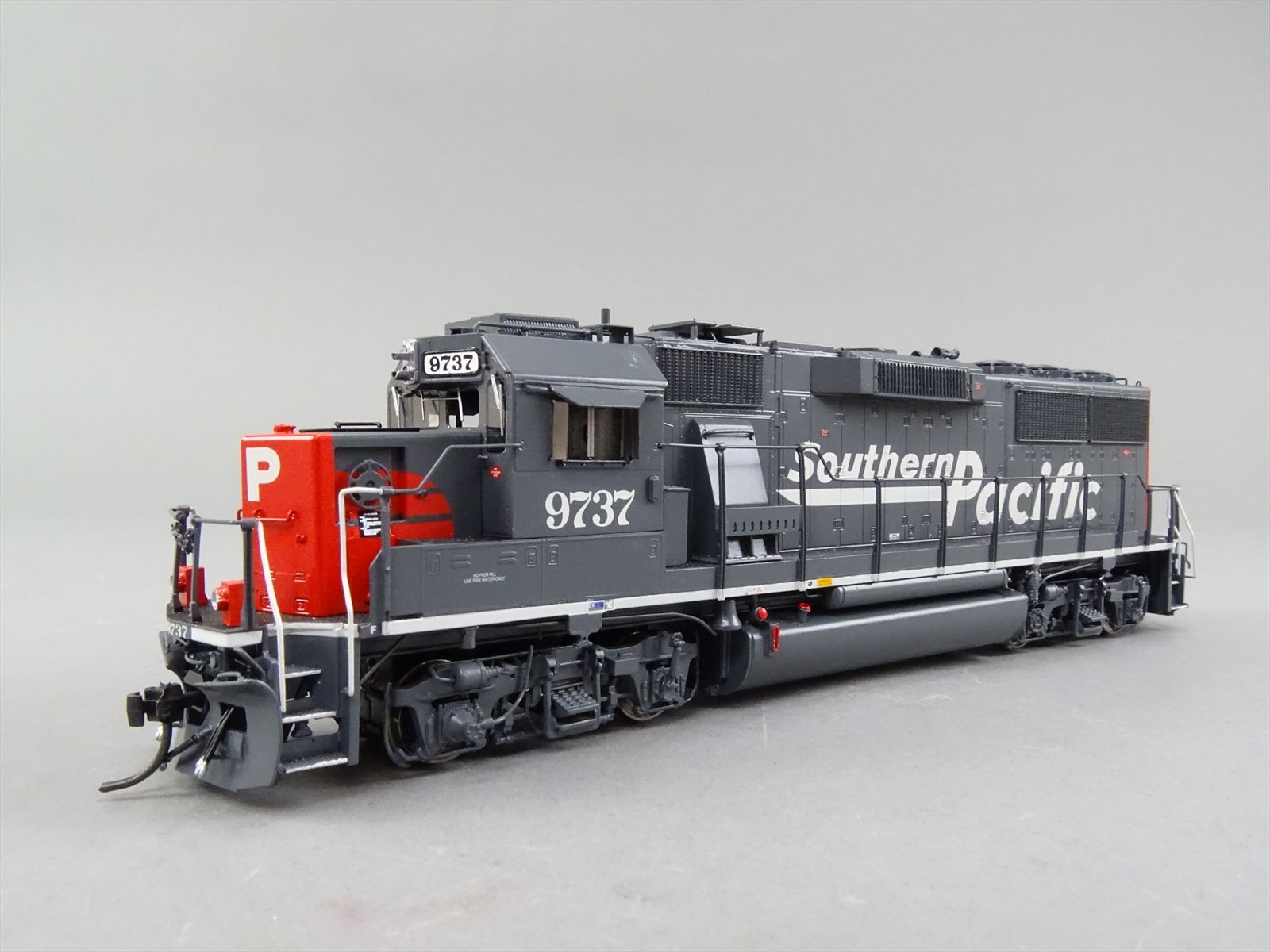HO Brass Model - OMI 087010033.1 SP Southern Pacific EMD GP60 #9737 - F ...