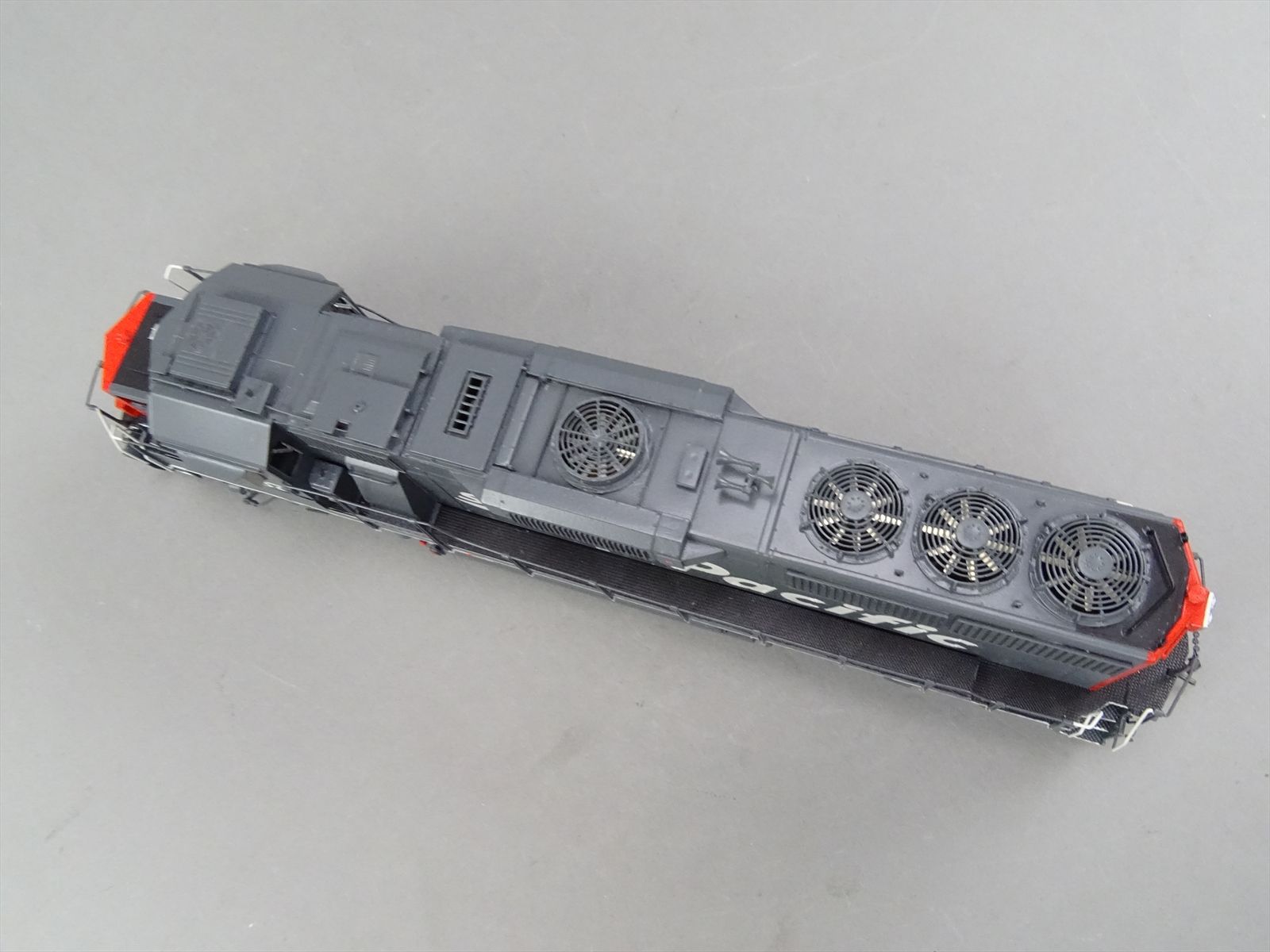 HO Brass Model - OMI 087010033.1 SP Southern Pacific EMD GP60 #9737 - F ...