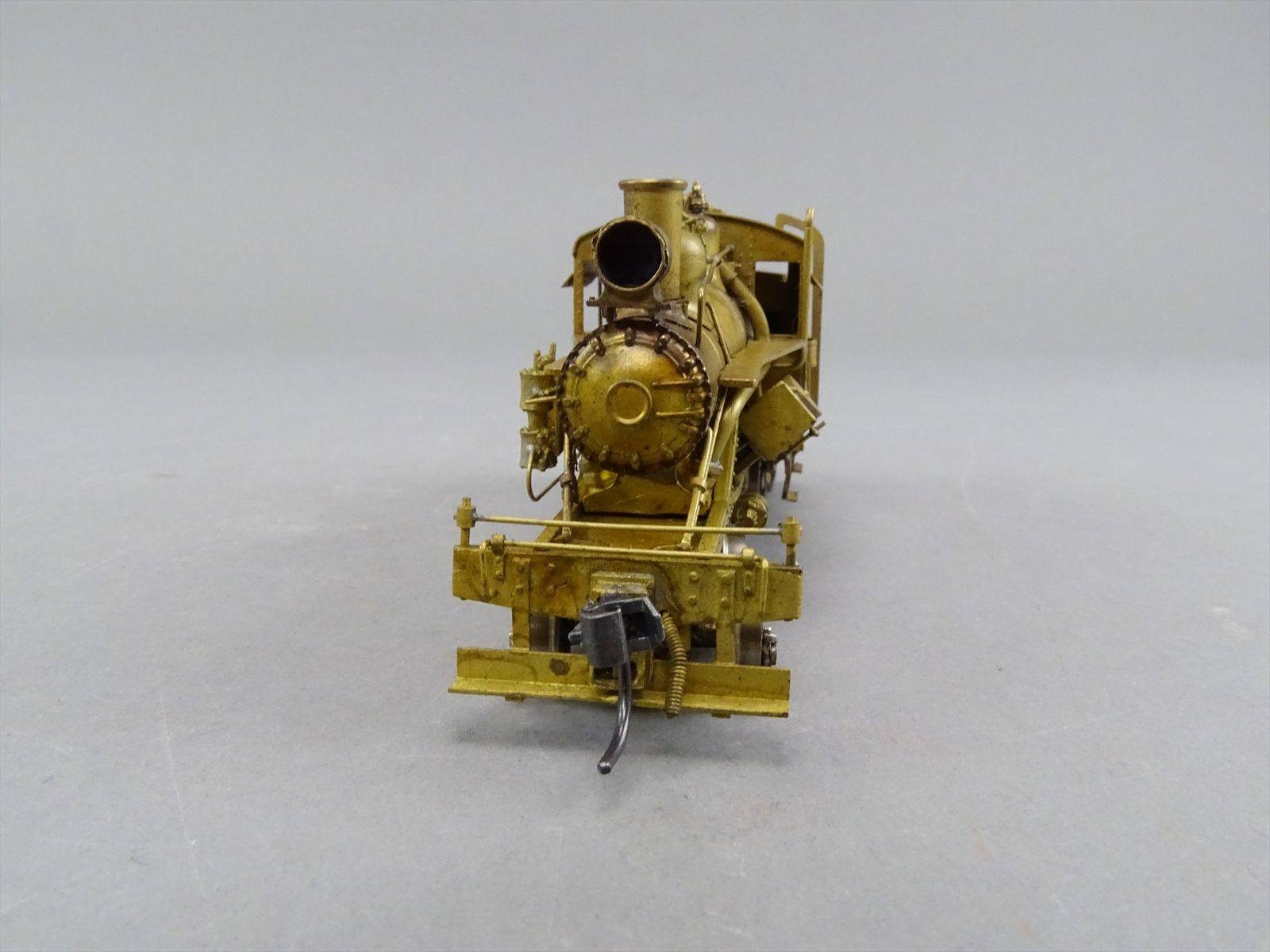 HO / HOn3 Brass Model - WMC WSLC Westside Logging Co. Heisler #3 ...