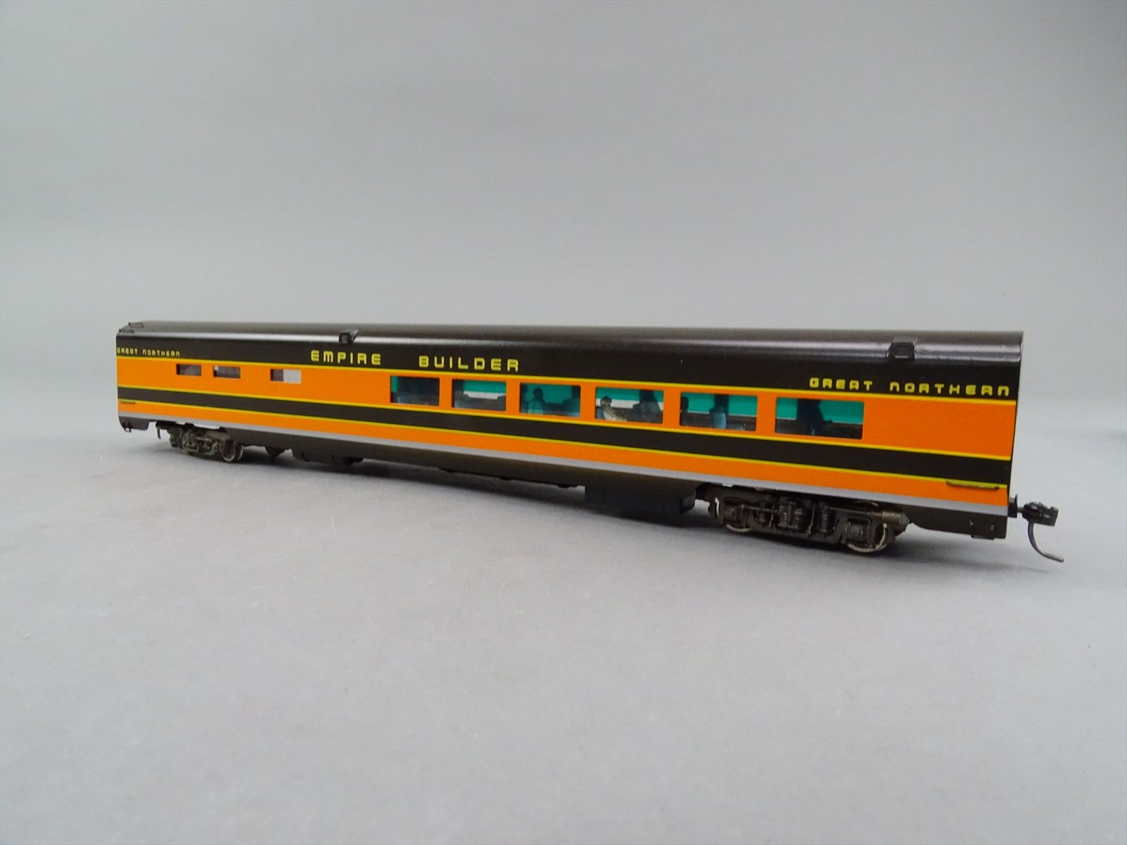 HO Brass Model - Balboa 502 GN Great Northern Empire Builder Diner - F ...
