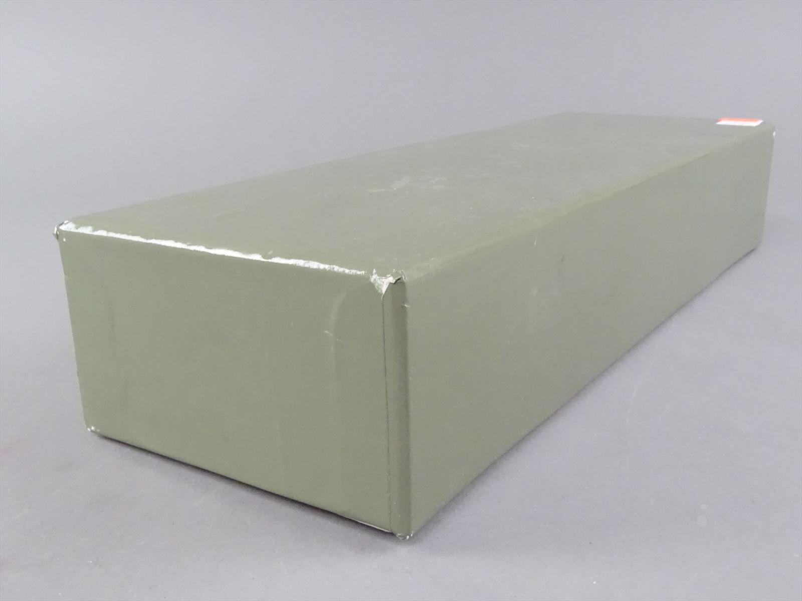 HO Brass Model - CIL 2195.1 CB&Q E7A 1950s Large Number Boards #9931-A - F/P *DROP DAMAGE*