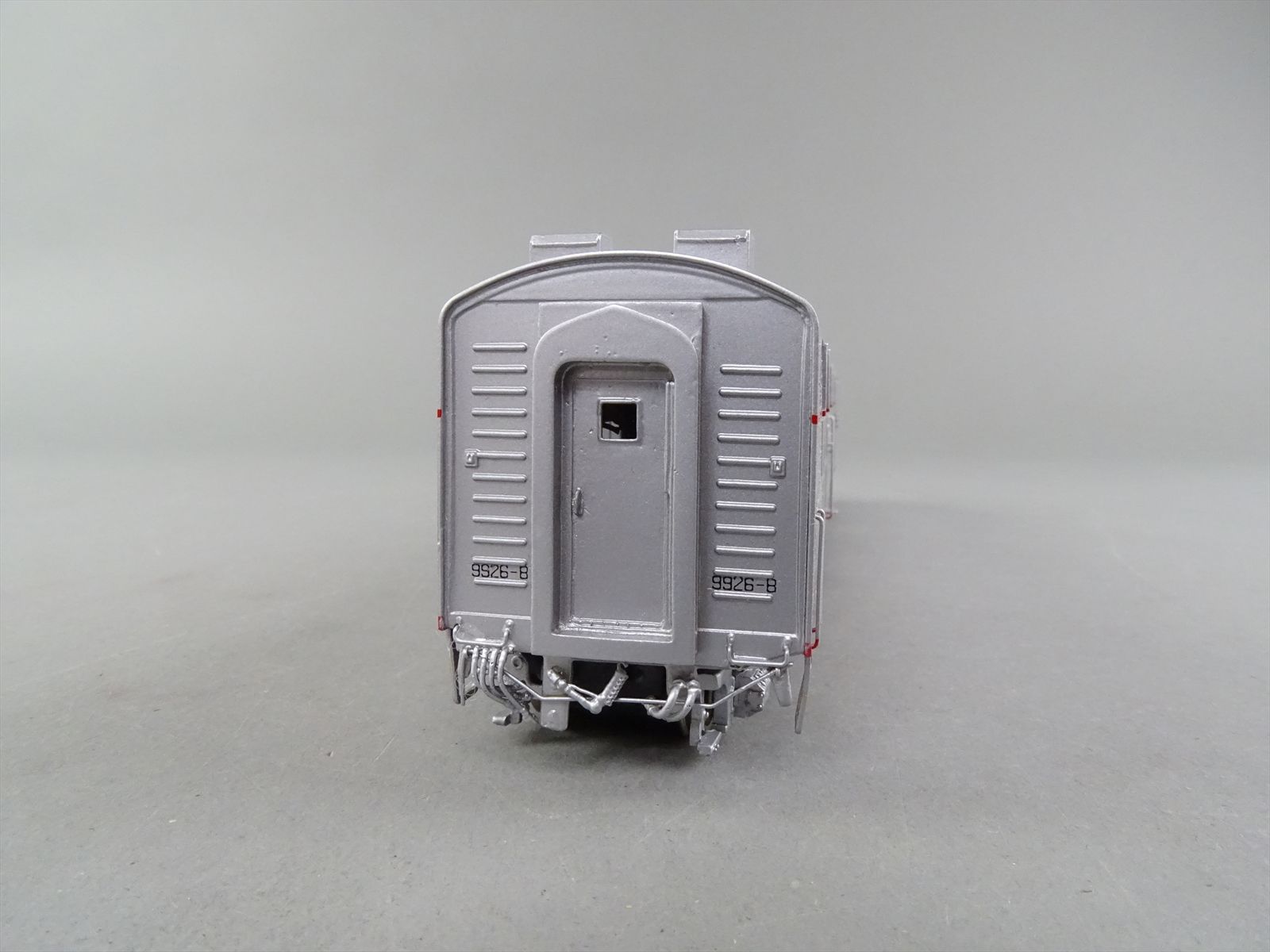 HO Brass Model - CIL 2195.1 CB&Q E7A 1950s Large Number Boards #9931-A - F/P *DROP DAMAGE*