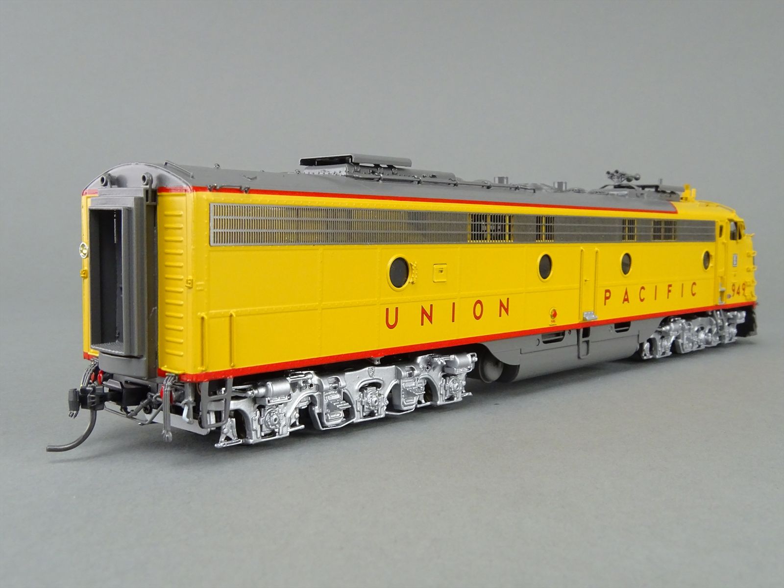 HO Brass Model - OMI 6225.1 UP Union Pacific EMD E9 E9A E9B A-B-A Set #949A + #963B + #951A - F ...