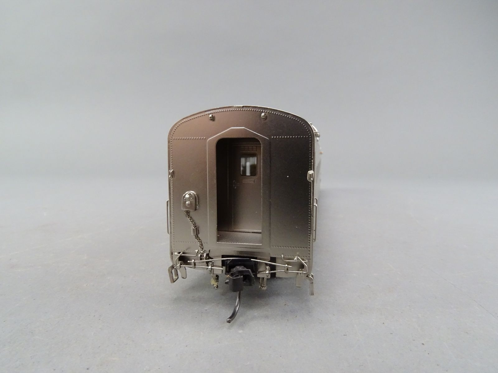 HO Brass Model - TCY 1239 SINGLE CAR ONLY AT&SF Santa Fe 1954 El ...