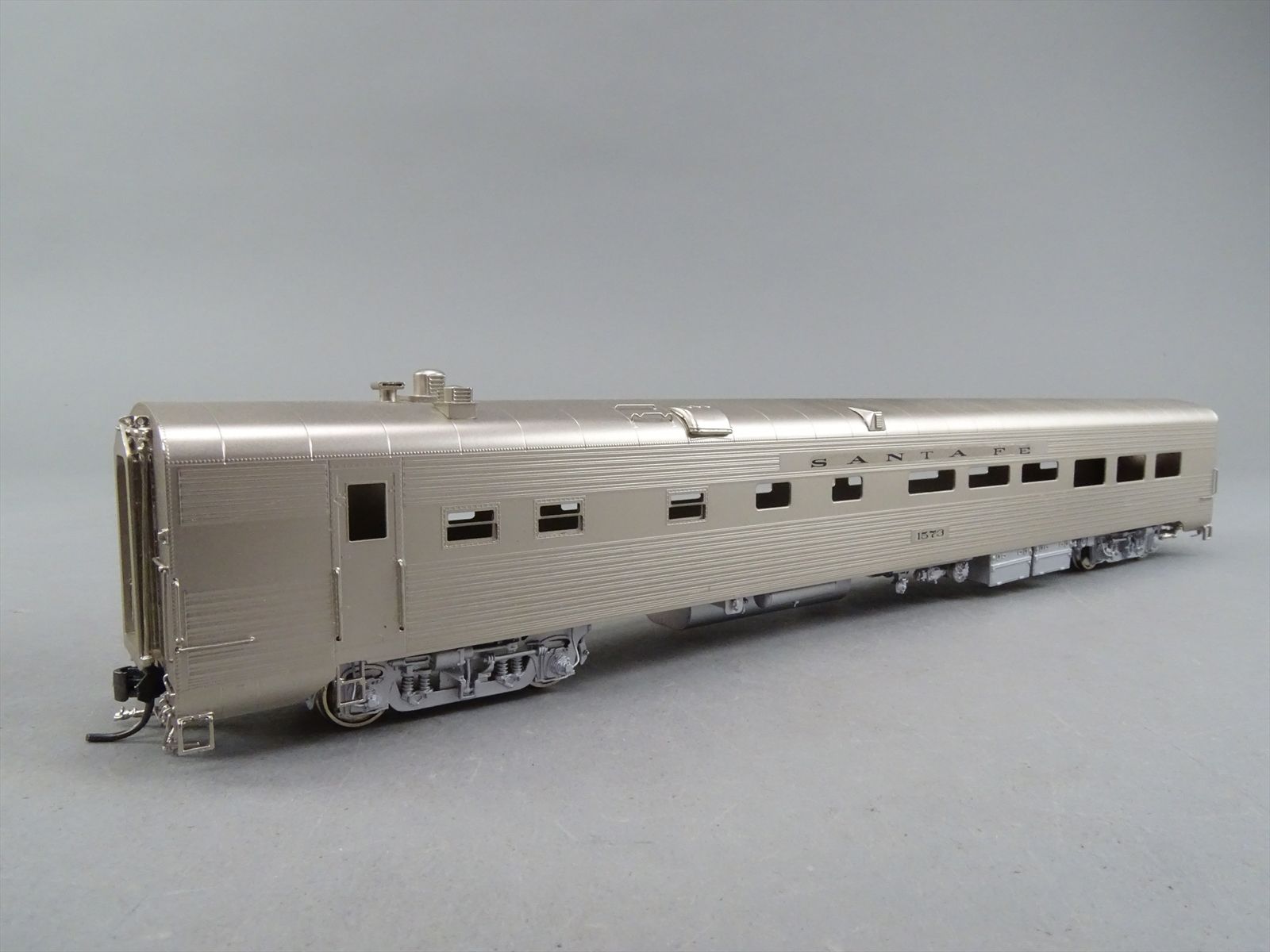 HO Brass Model - TCY 1239 SINGLE CAR ONLY AT&SF Santa Fe 1954 El ...
