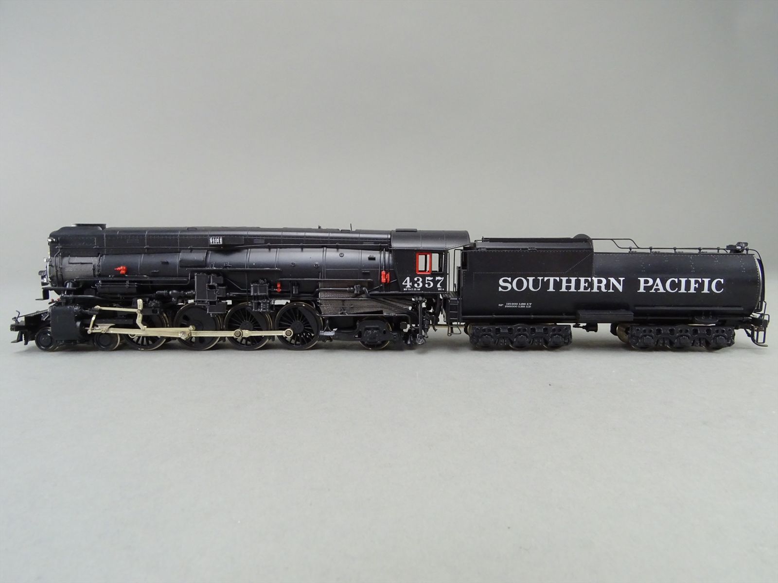 HO Brass Model - Key SP Southern Pacific MT-4 Streamlined Skyline ...