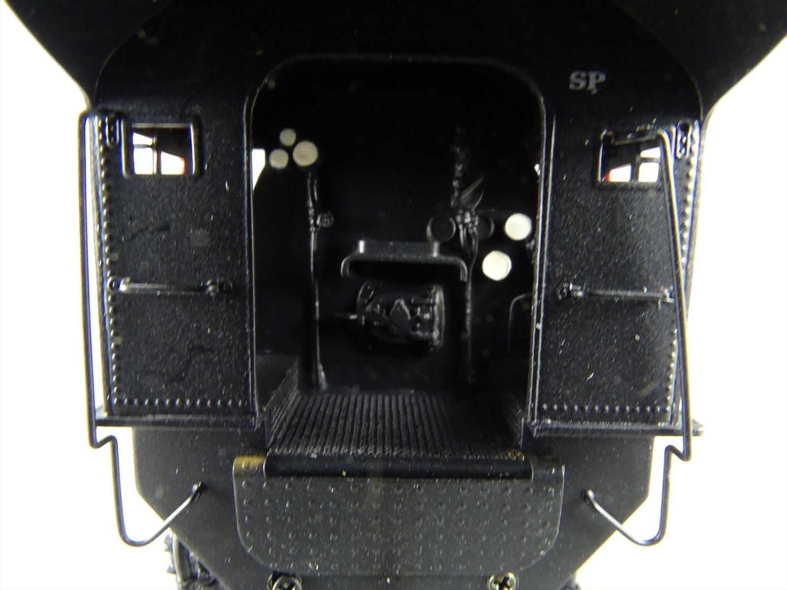 HO Brass Model - Key SP Southern Pacific MT-4 Streamlined Skyline ...