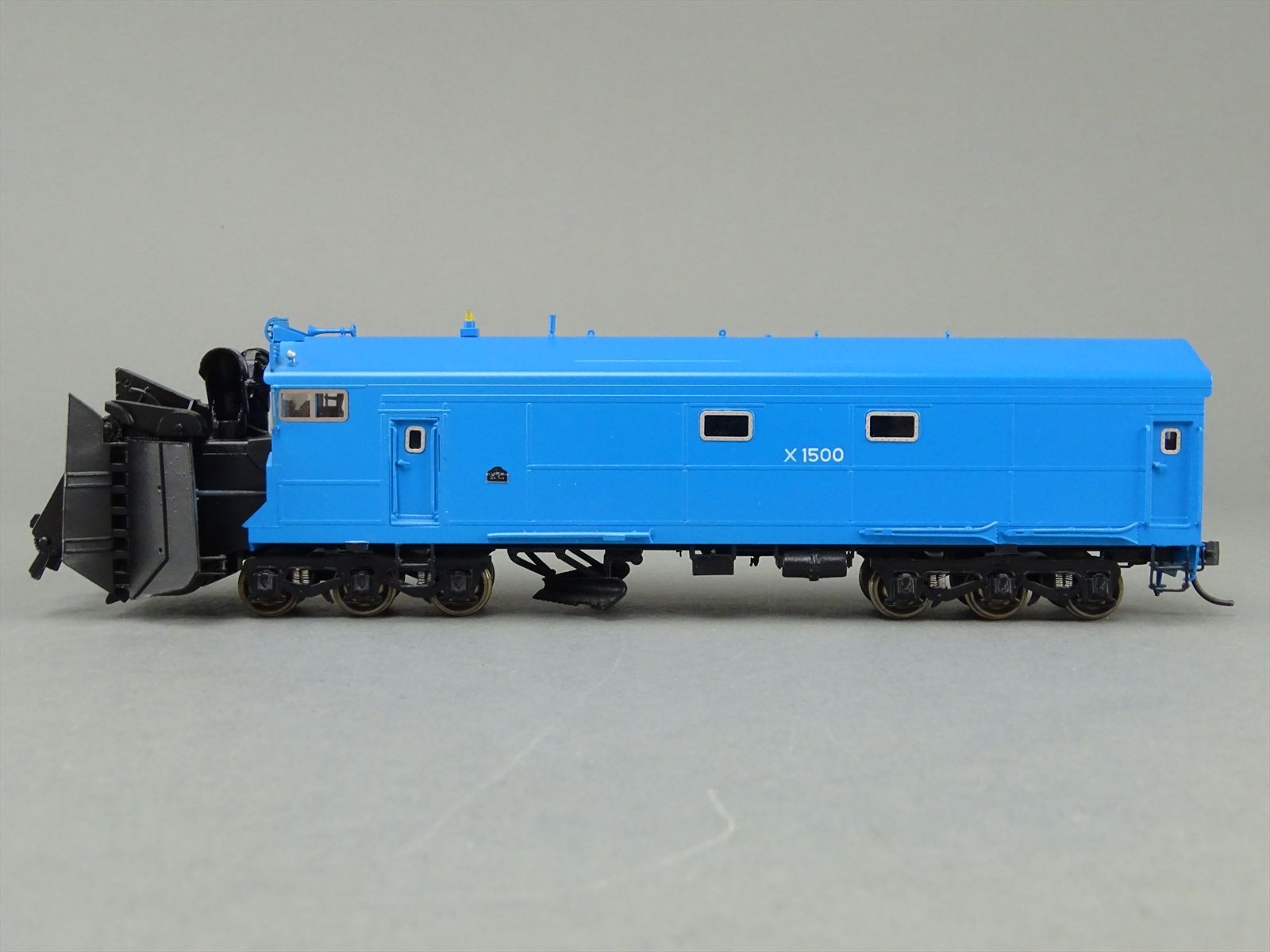 HO Brass Model - OMI 3031.1 GN Great Northern Bros SnoFlyer #X1500 - F ...