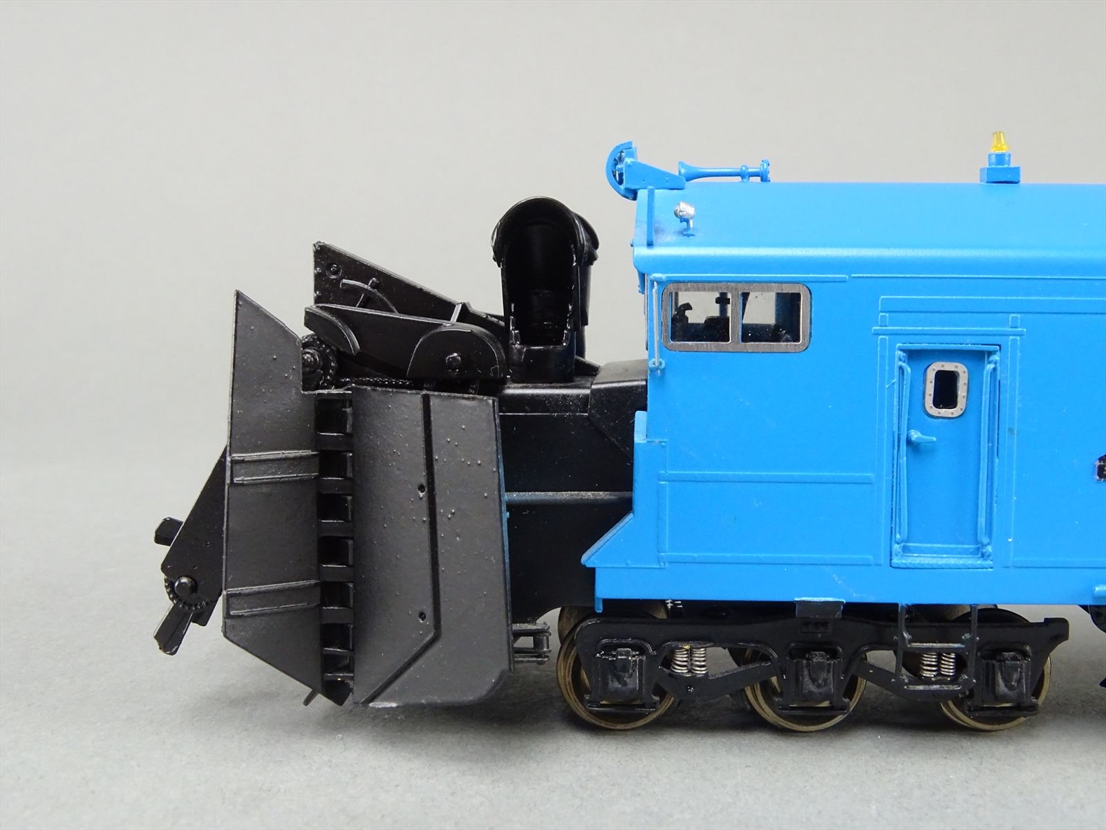 HO Brass Model - OMI 3031.1 GN Great Northern Bros SnoFlyer #X1500 - F ...