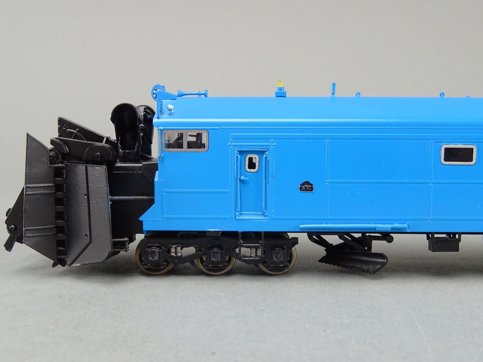 HO Brass Model - OMI 3031.1 GN Great Northern Bros SnoFlyer #X1500 - F ...