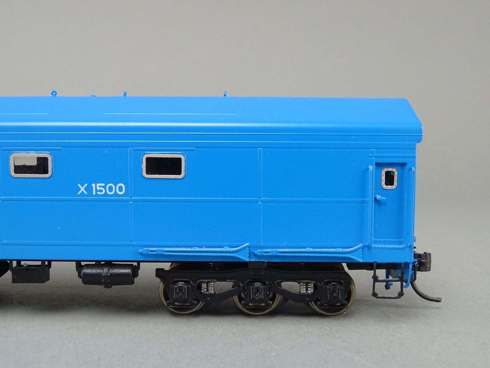 HO Brass Model - OMI 3031.1 GN Great Northern Bros SnoFlyer #X1500 - F ...