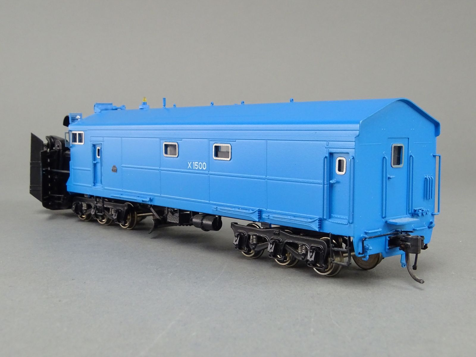 HO Brass Model - OMI 3031.1 GN Great Northern Bros SnoFlyer #X1500 - F ...