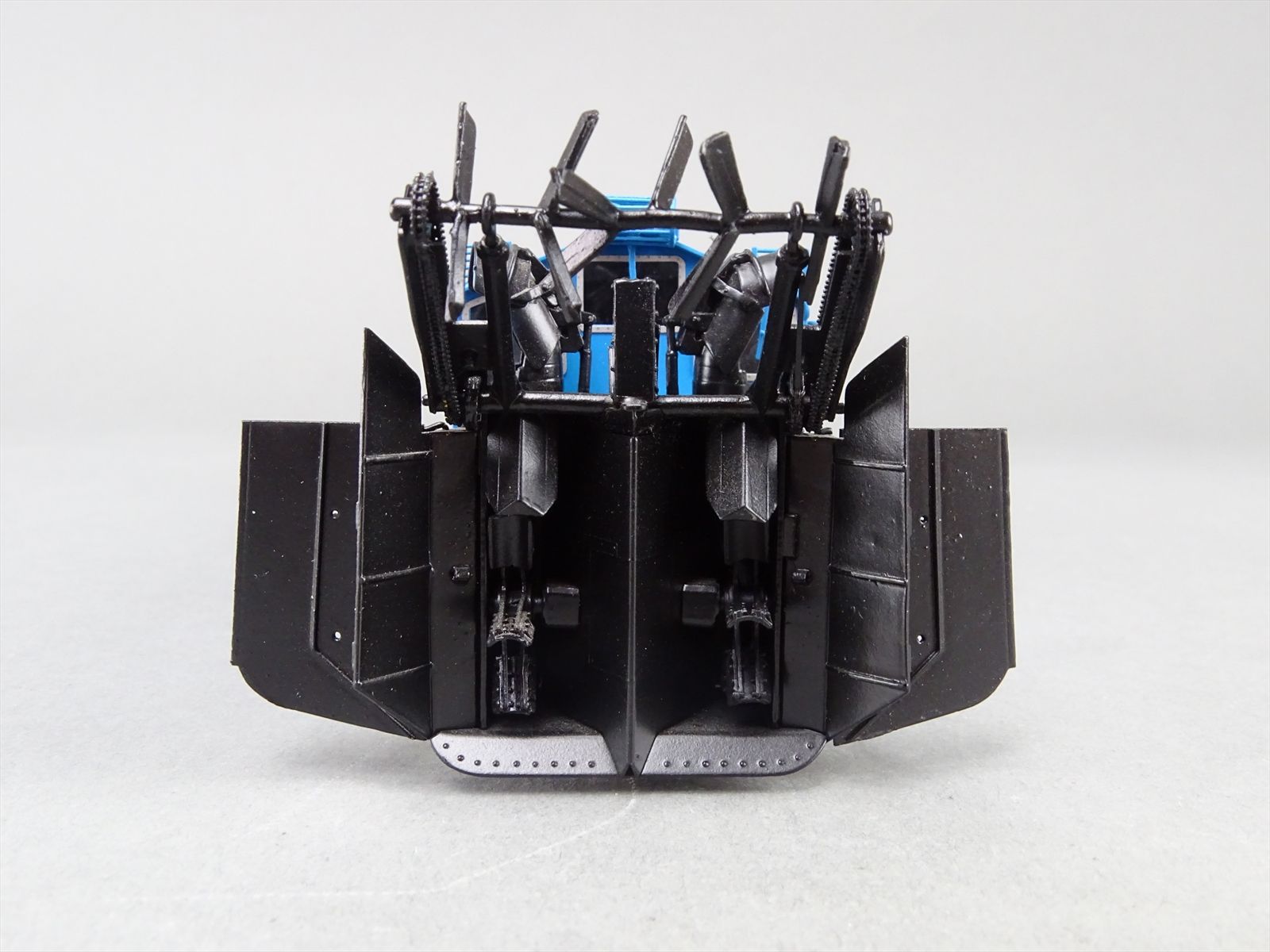 HO Brass Model - OMI 3031.1 GN Great Northern Bros SnoFlyer #X1500 - F ...