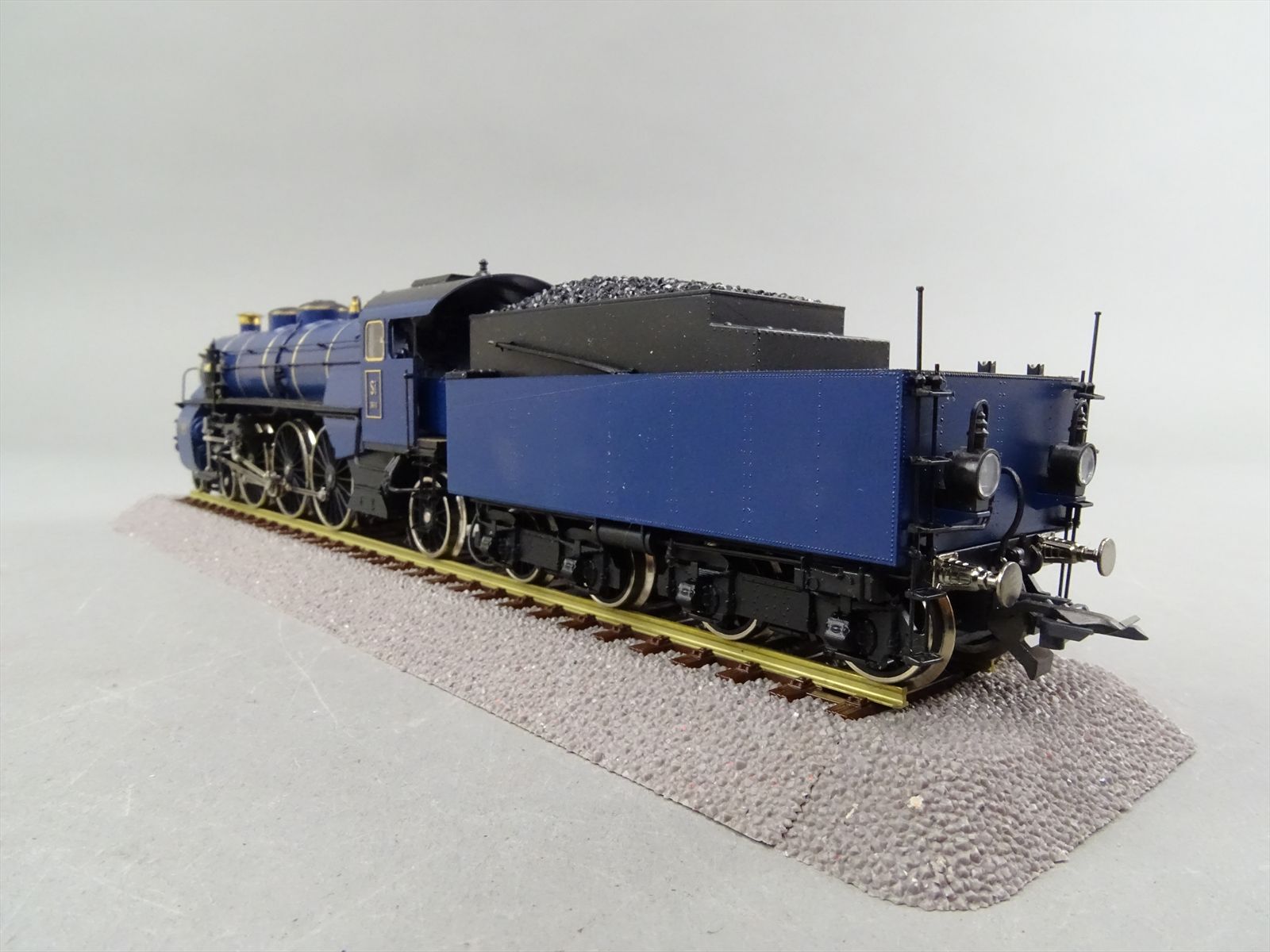 HO Plastic Model - Roco 63360 BR S/36 4-6-2 Steam Locomotive #3618 ...