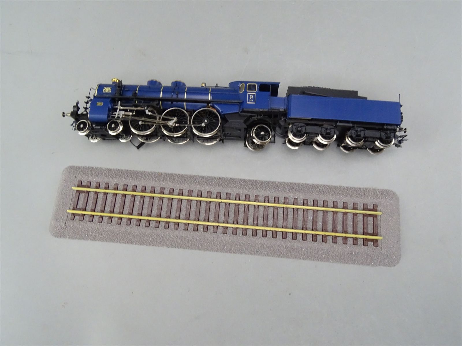 HO Plastic Model - Roco 63360 BR S/36 4-6-2 Steam Locomotive #3618 ...