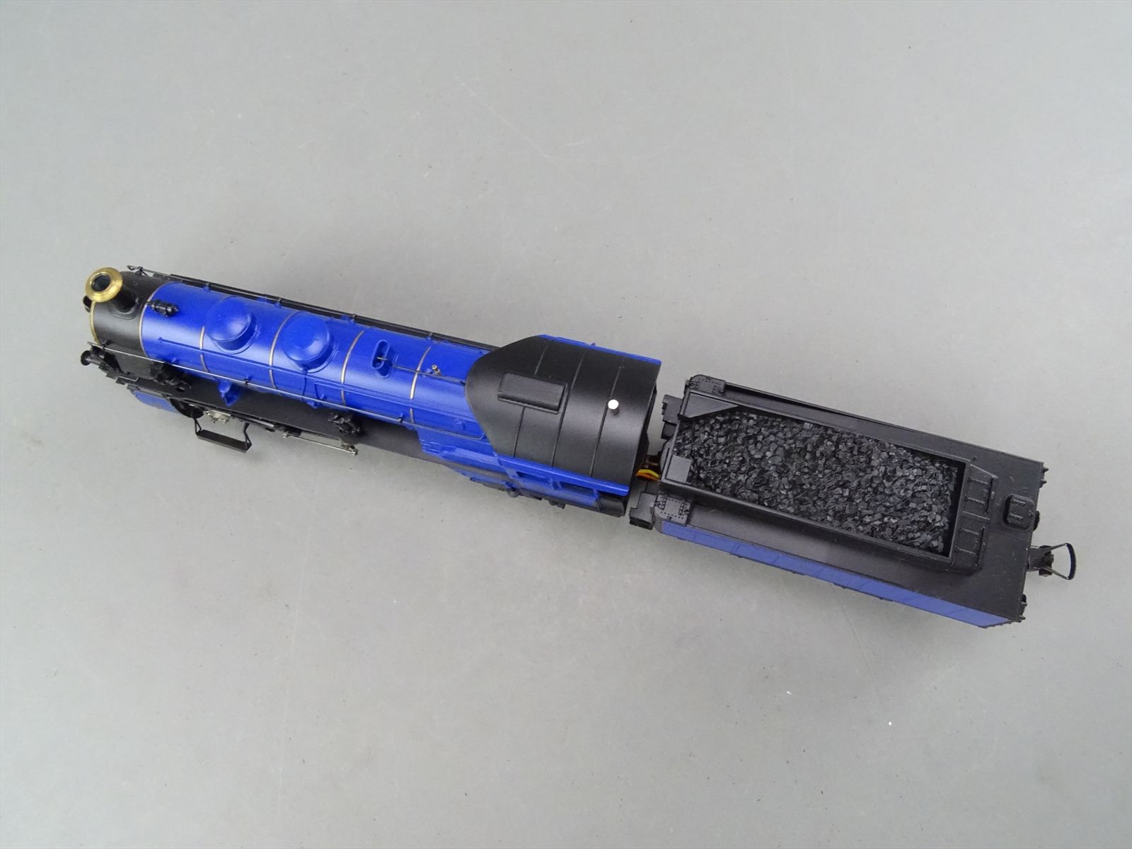 HO Plastic Model - TRIX 22529 K.Bay.Sts.B 4-6-2 Steam Locomotive #3673