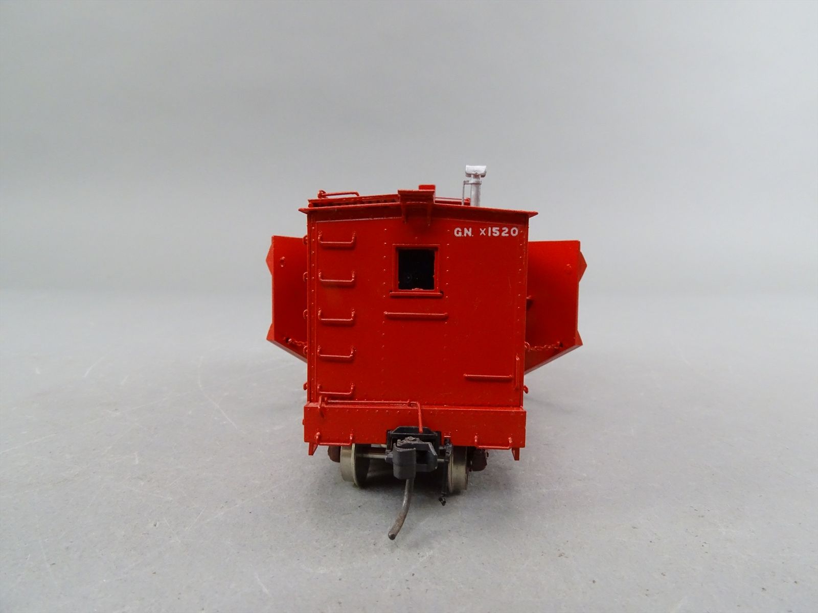 HO Brass Model - OMI 3837 GN Great Northern Single Track Russell ...