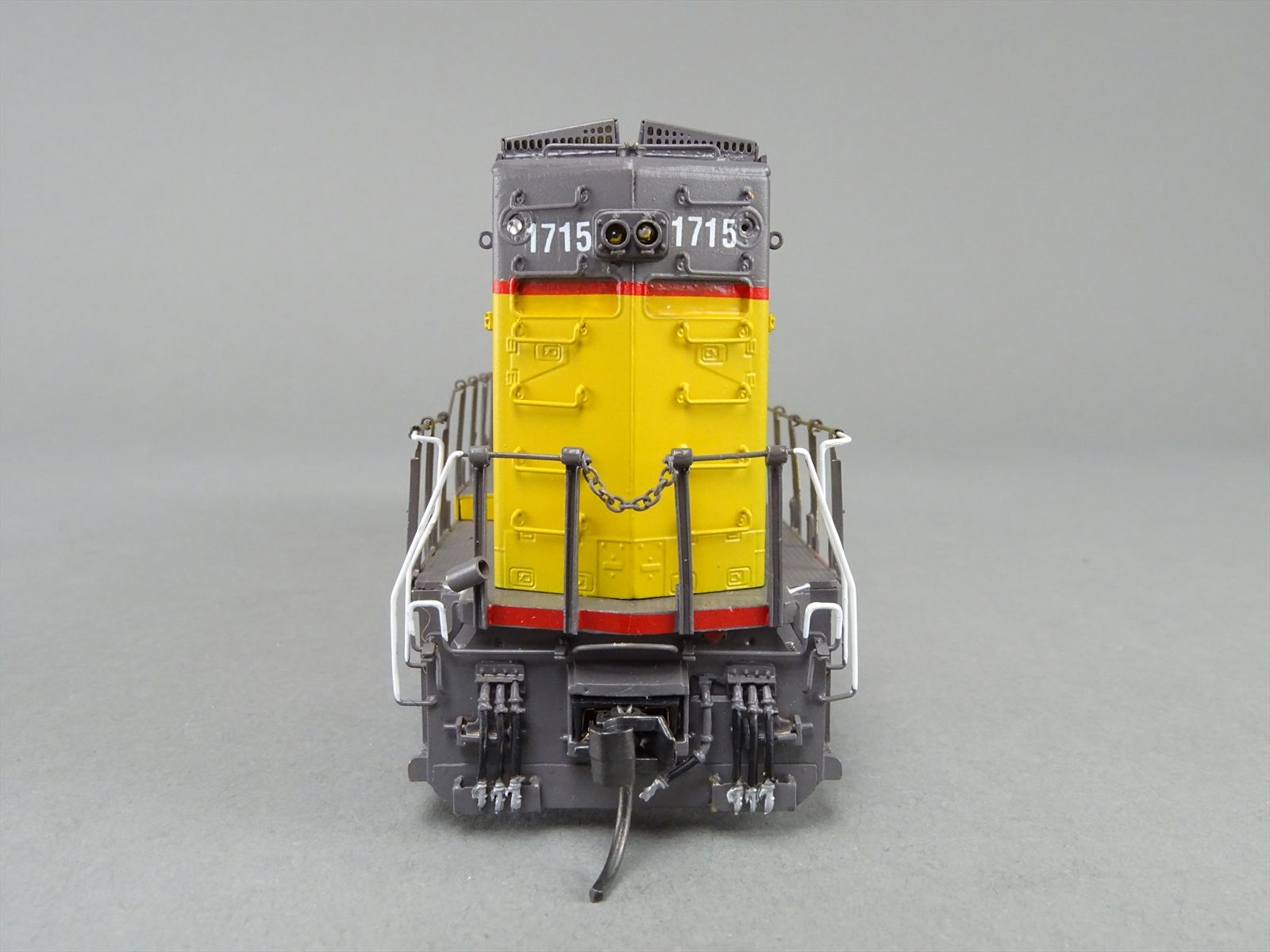 HO Brass Model Train - OMI 6753.1 Overland - UP Union Pacific GP15AC - CUSTOM #1715