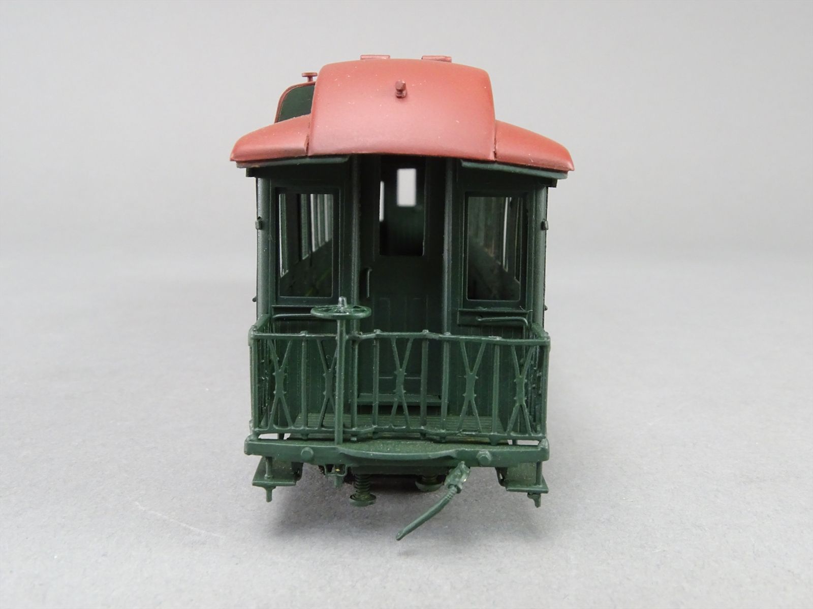 Sn2 Brass Model - Train & Trooper SR&RL Sandy River & Rangeley lakes ...