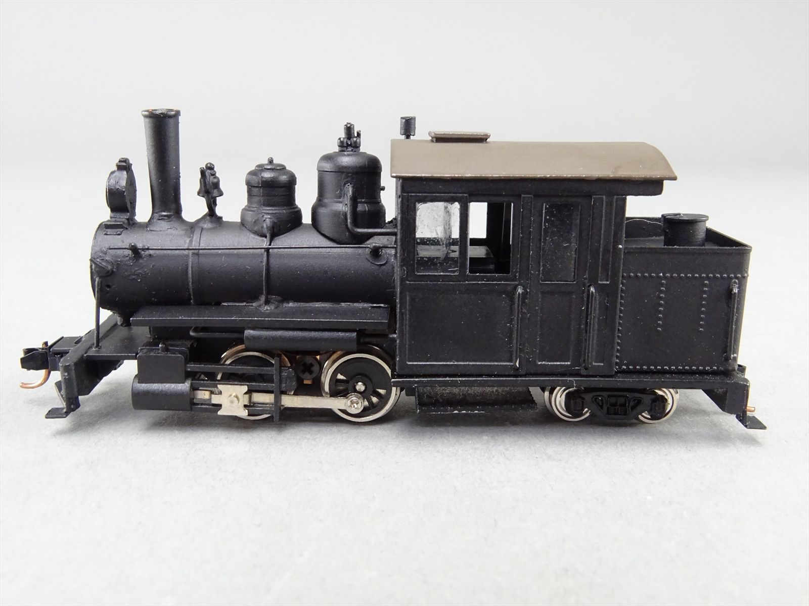 HOn30 HOn2-1/2 Brass Model - T&T Train & Trooper Forney 0-4-4T - F/P ...