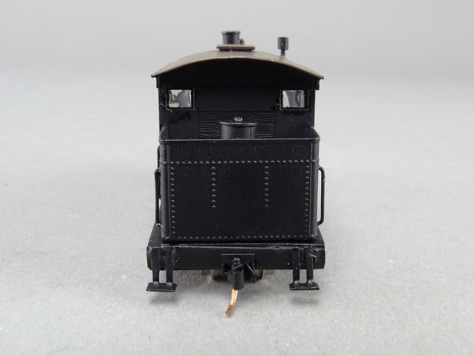 HOn30 HOn2-1/2 Brass Model - T&T Train & Trooper Forney 0-4-4T - F/P ...