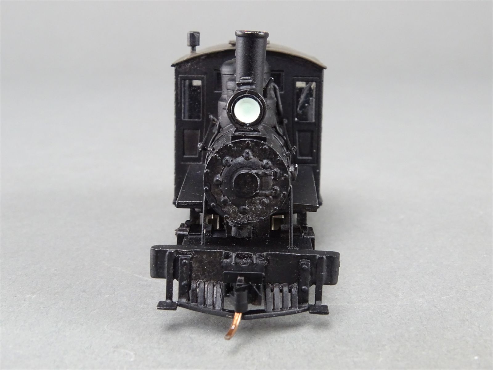 HOn30 HOn2-1/2 Brass Model - T&T Train & Trooper Forney 0-4-4T - F/P ...
