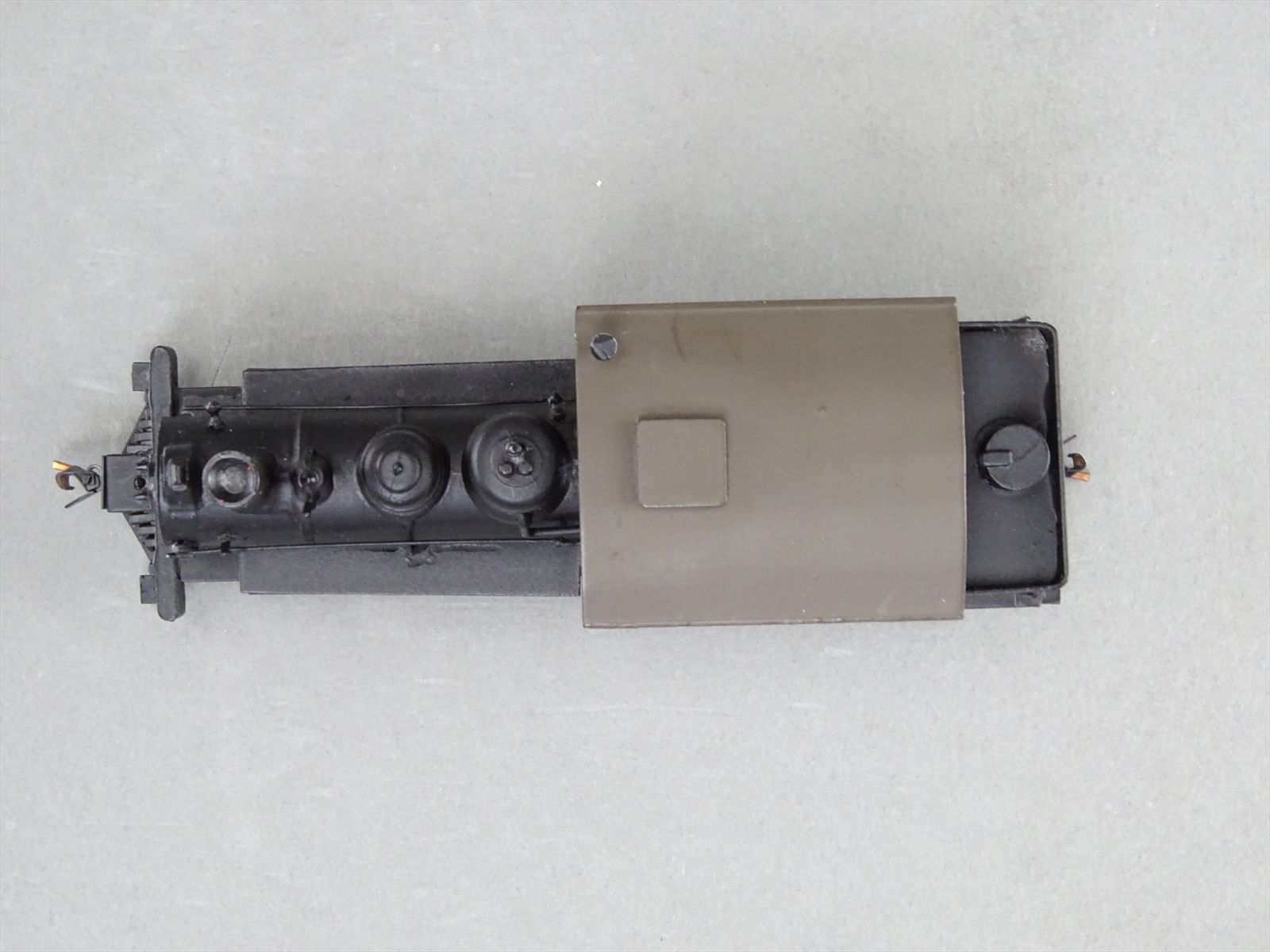 HOn30 HOn2-1/2 Brass Model - T&T Train & Trooper Forney 0-4-4T - F/P ...