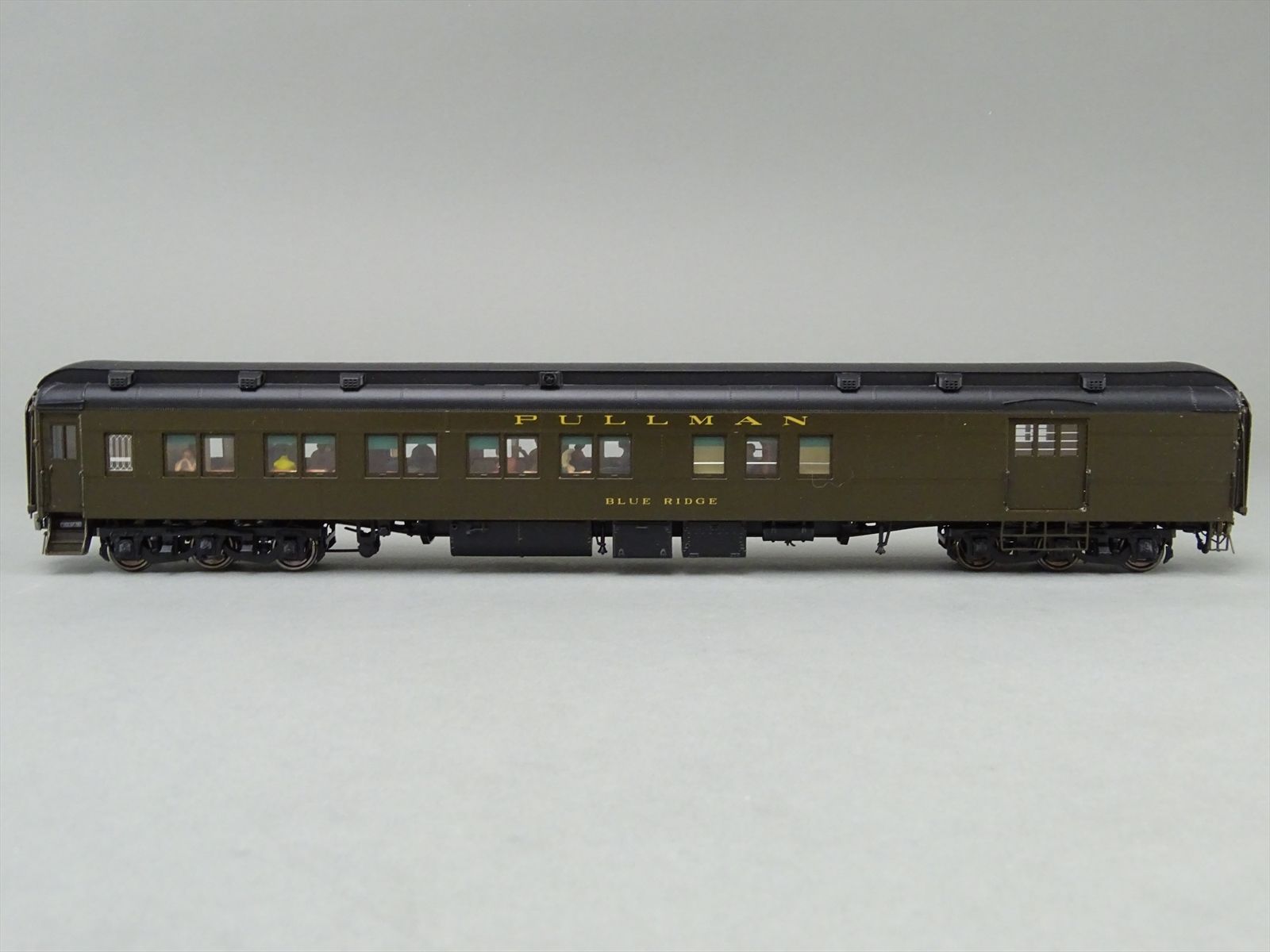 HO Brass Model - TCY 1802.1 PRR Pennsylvania HW Heavyweight Club ...