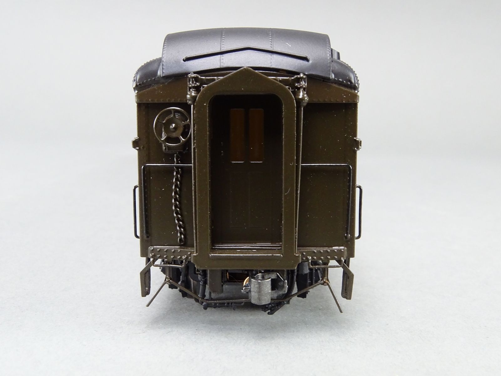 HO Brass Model - TCY 1802.1 PRR Pennsylvania HW Heavyweight Club ...