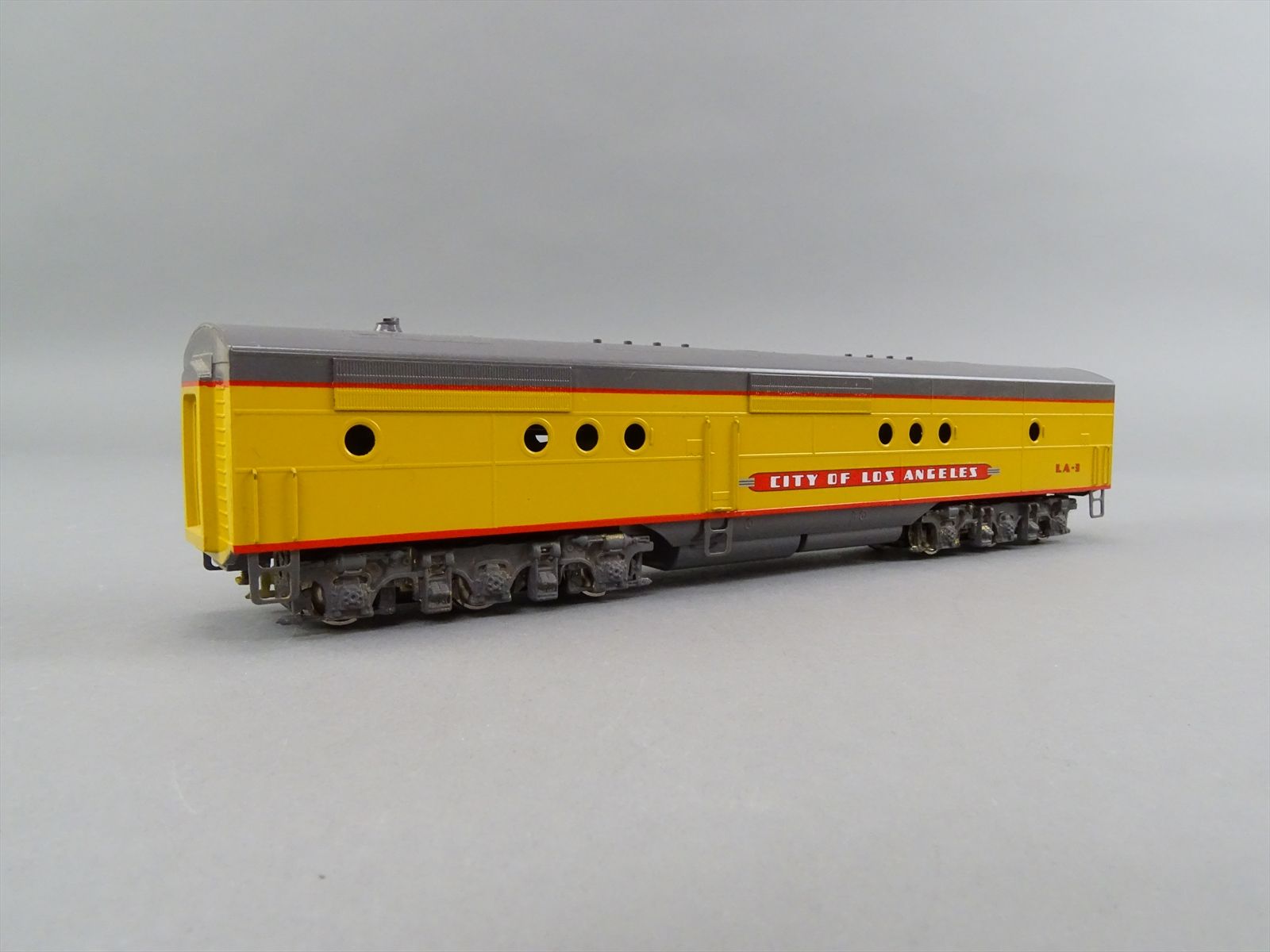 HO Brass Model - Oriental 019 UP Union Pacific COLA City of Los Angeles ...