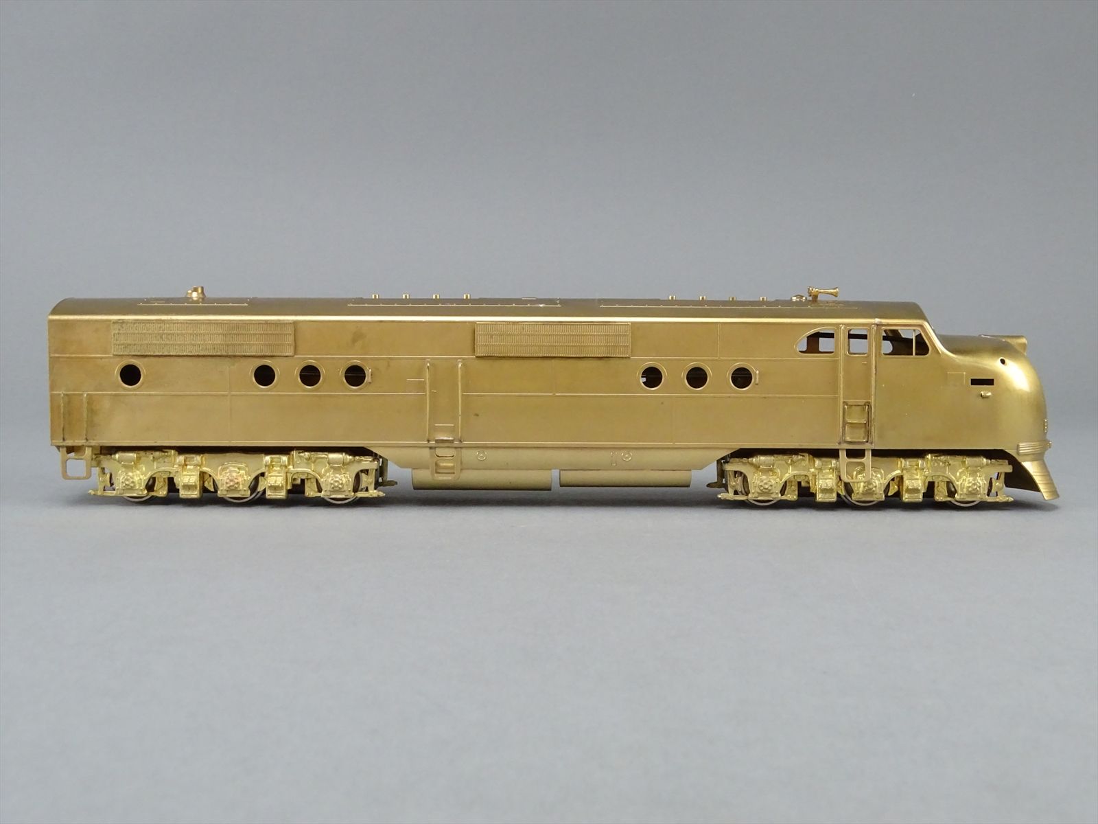HO Scale Brass - Oriental UP Union Pacific EMD E2 E2A E2B A&B Diesel ...