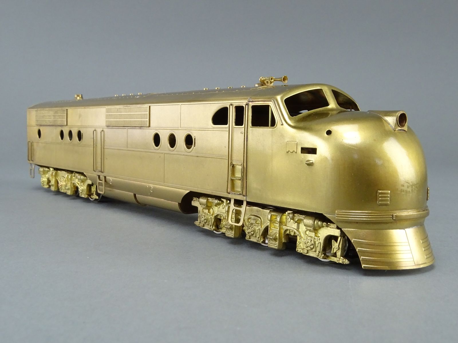 HO Scale Brass - Oriental UP Union Pacific EMD E2 E2A E2B A&B Diesel ...