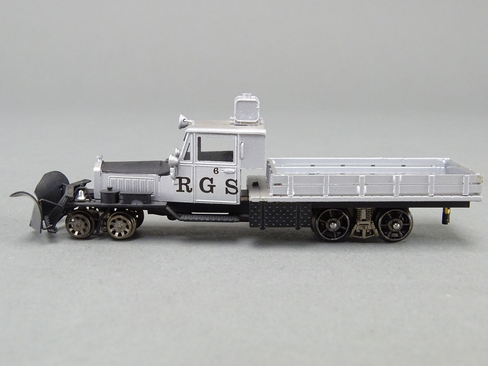 HOn3 Brass Model - Lambert RGS Rio Grande Southern Galloping Goose ...
