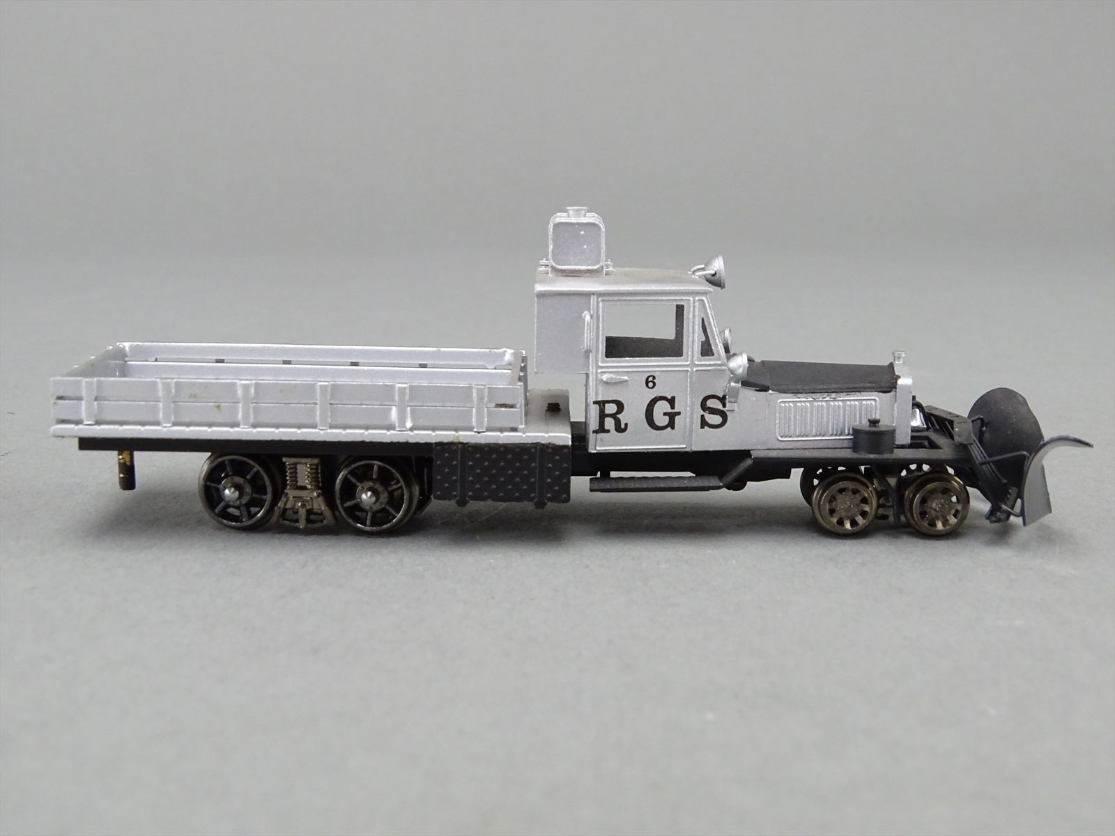 HOn3 Brass Model - Lambert RGS Rio Grande Southern Galloping Goose ...
