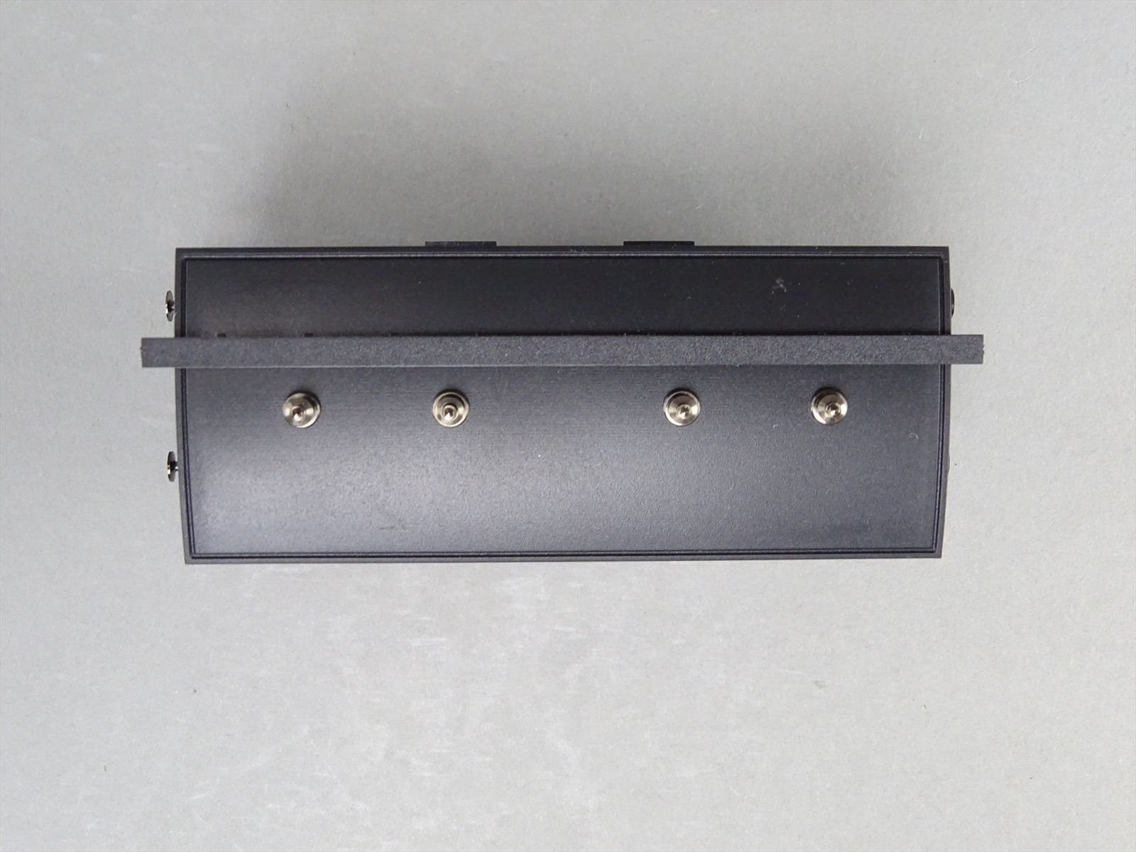 HO Trix 21230 King Ludwig B VI Tristan 0-6-0 Train Set + 4396 2-Car Add ...