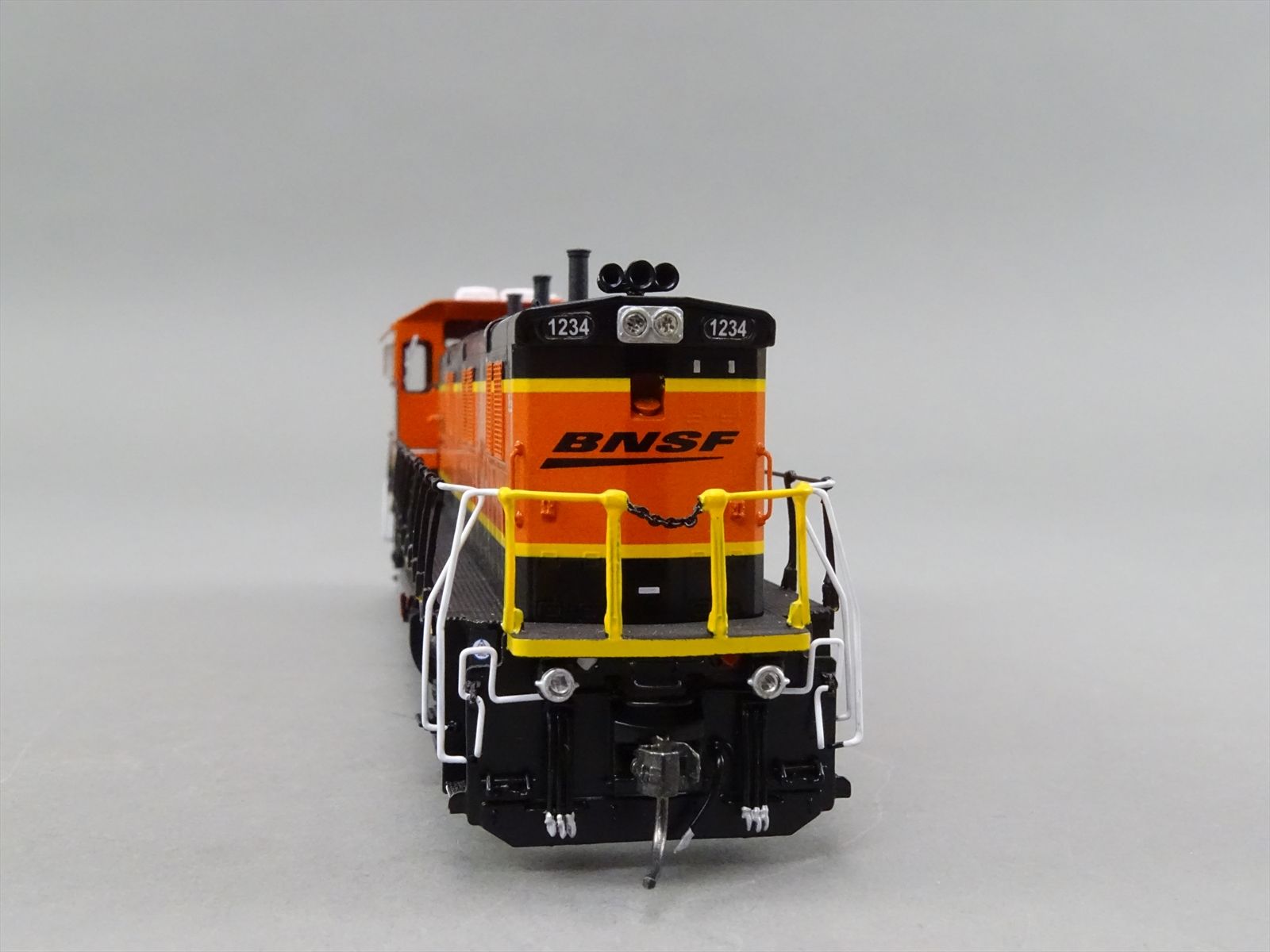 HO Brass Model - OMI AA-1351-1 BNSF Burlington Northern Santa Fe 3GS21B ...