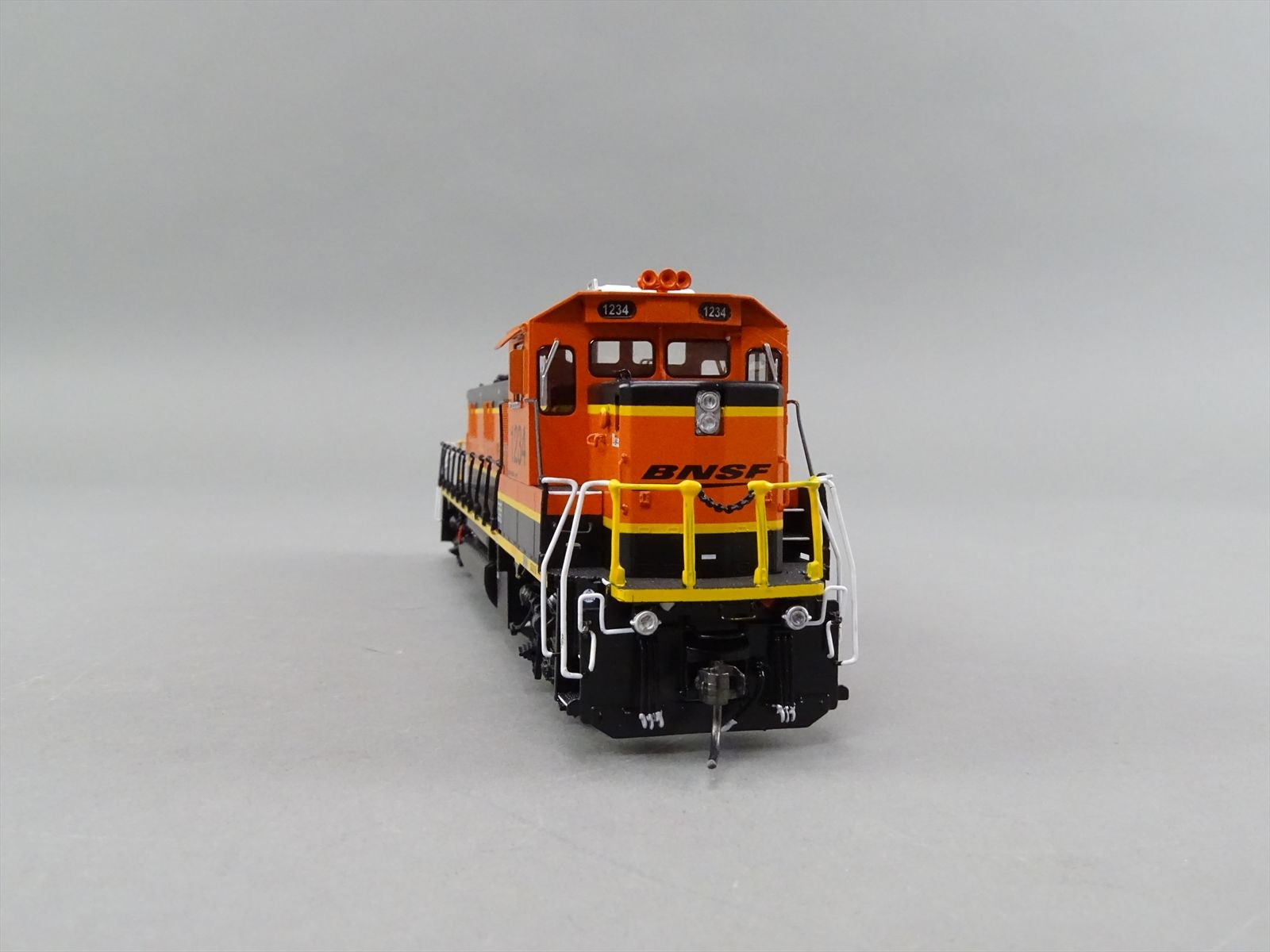 HO Brass Model - OMI AA-1351-1 BNSF Burlington Northern Santa Fe 3GS21B ...