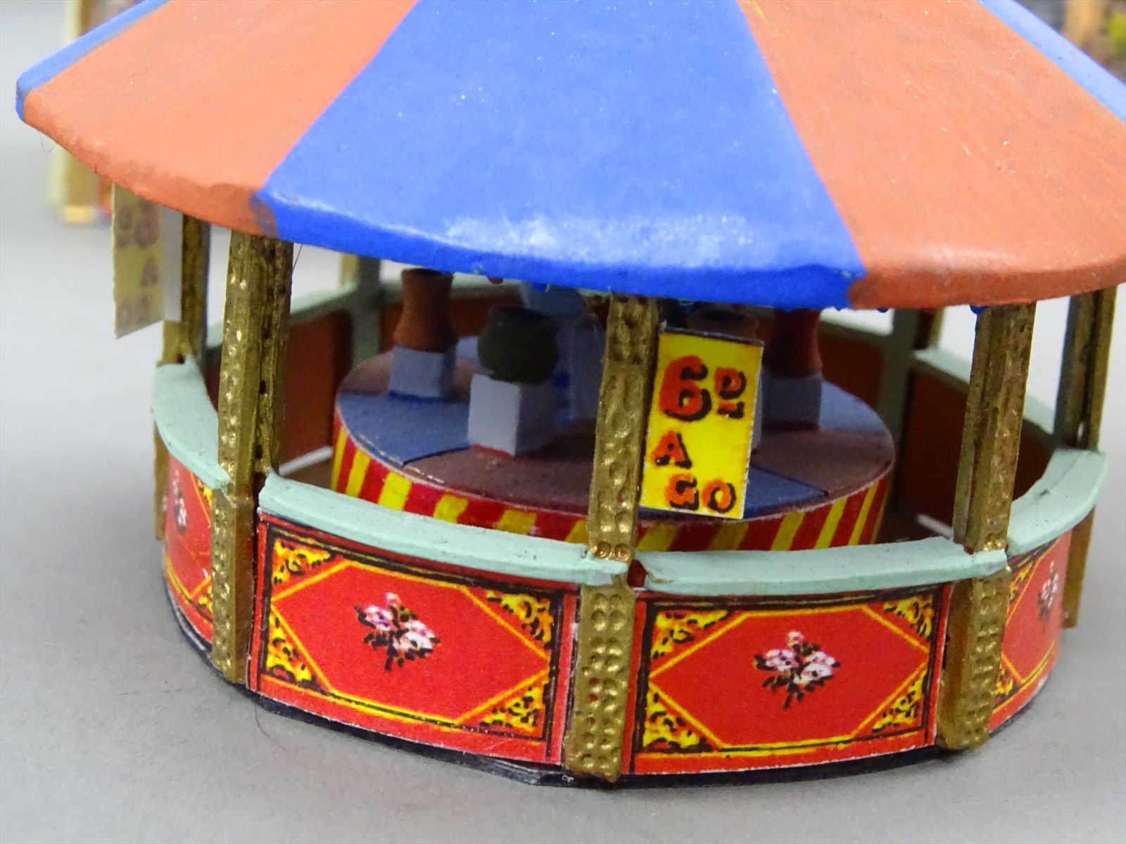 HO Scale Scenery - Accessory - RARE - Cast Metal + Preiser - Lot of 8 ...