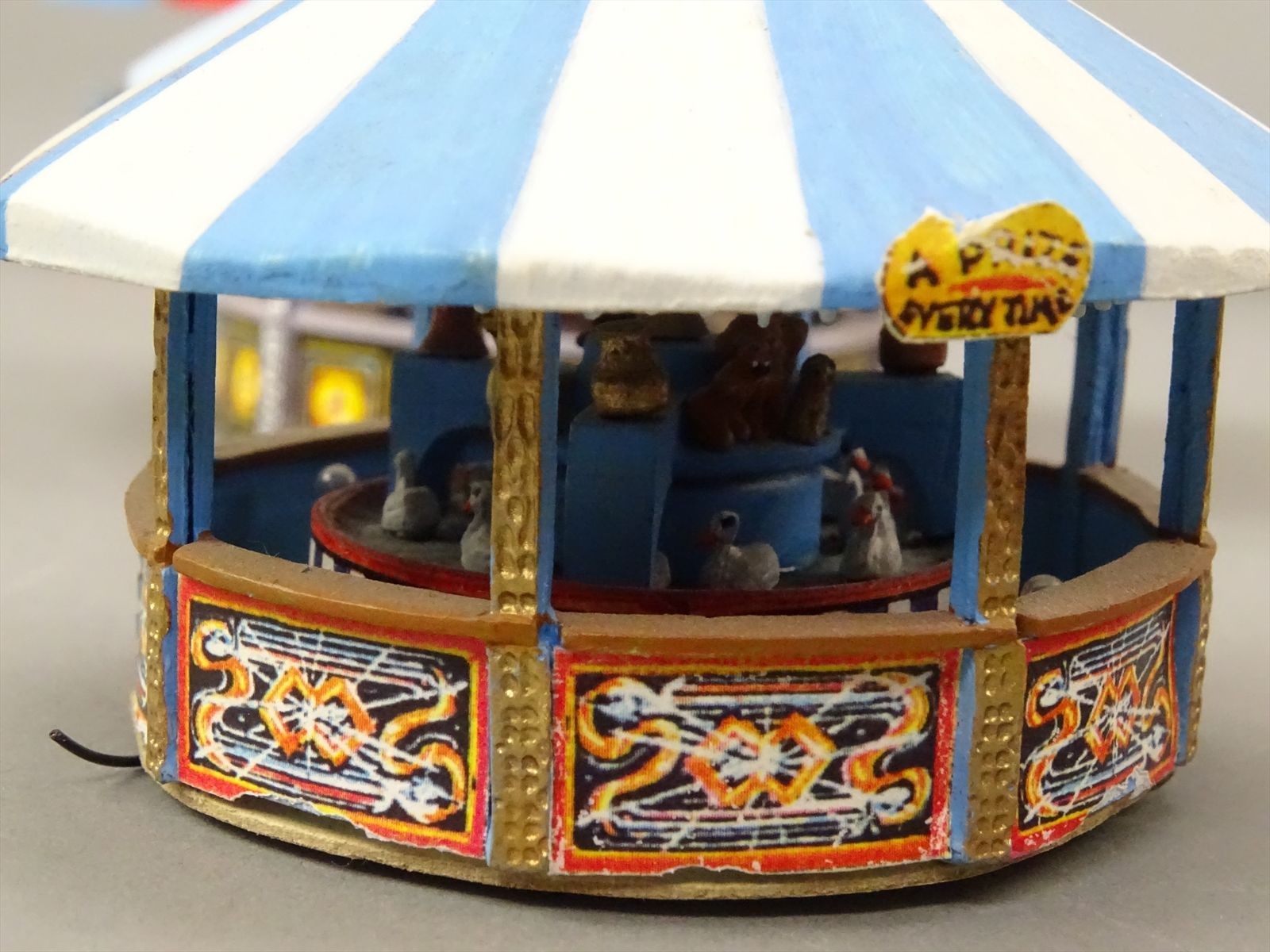 HO Scale Scenery - Accessory - RARE - Cast Metal + Preiser - Lot of 8 ...