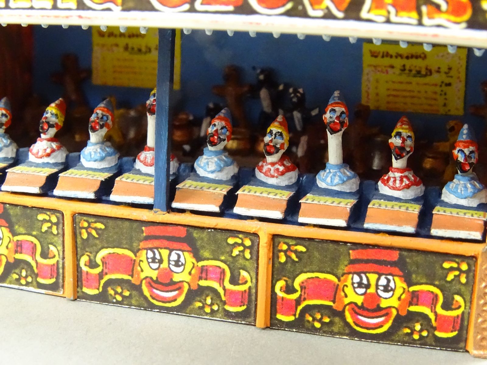 HO Scale Scenery - Accessory - RARE - Cast Metal + Preiser - Lot of 8 ...