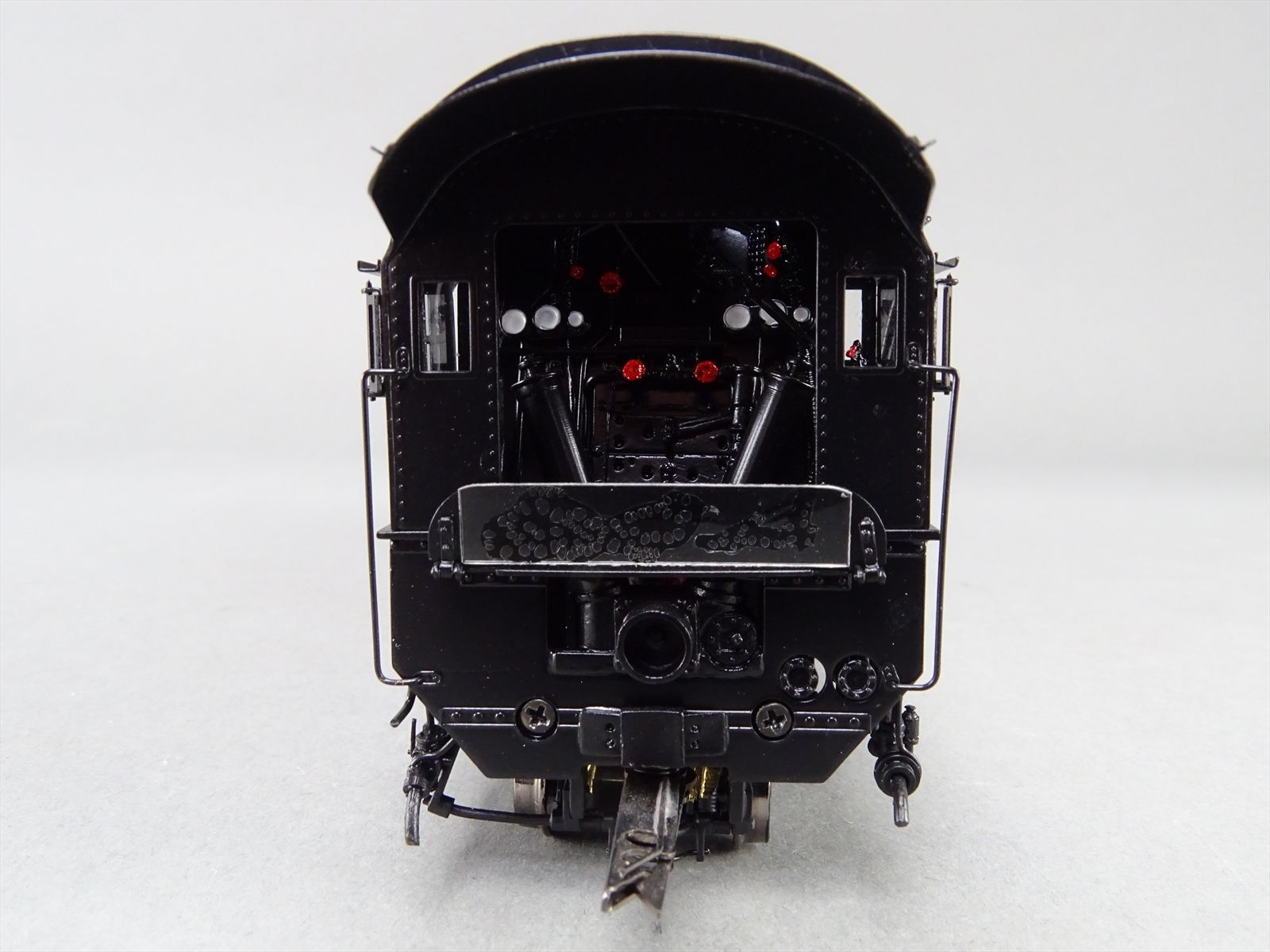HO Brass Model - PSC 17426-1 UP Union Pacific ex - N&W USRA 2-8-8-2 ...