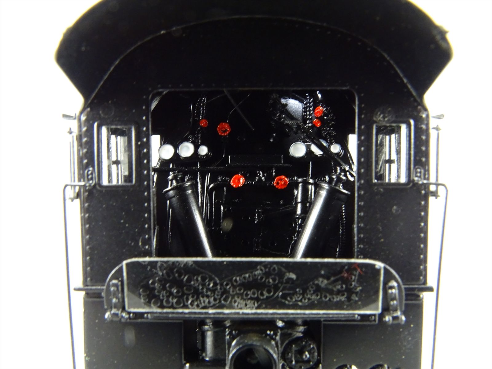 HO Brass Model - PSC 17426-1 UP Union Pacific ex - N&W USRA 2-8-8-2 ...