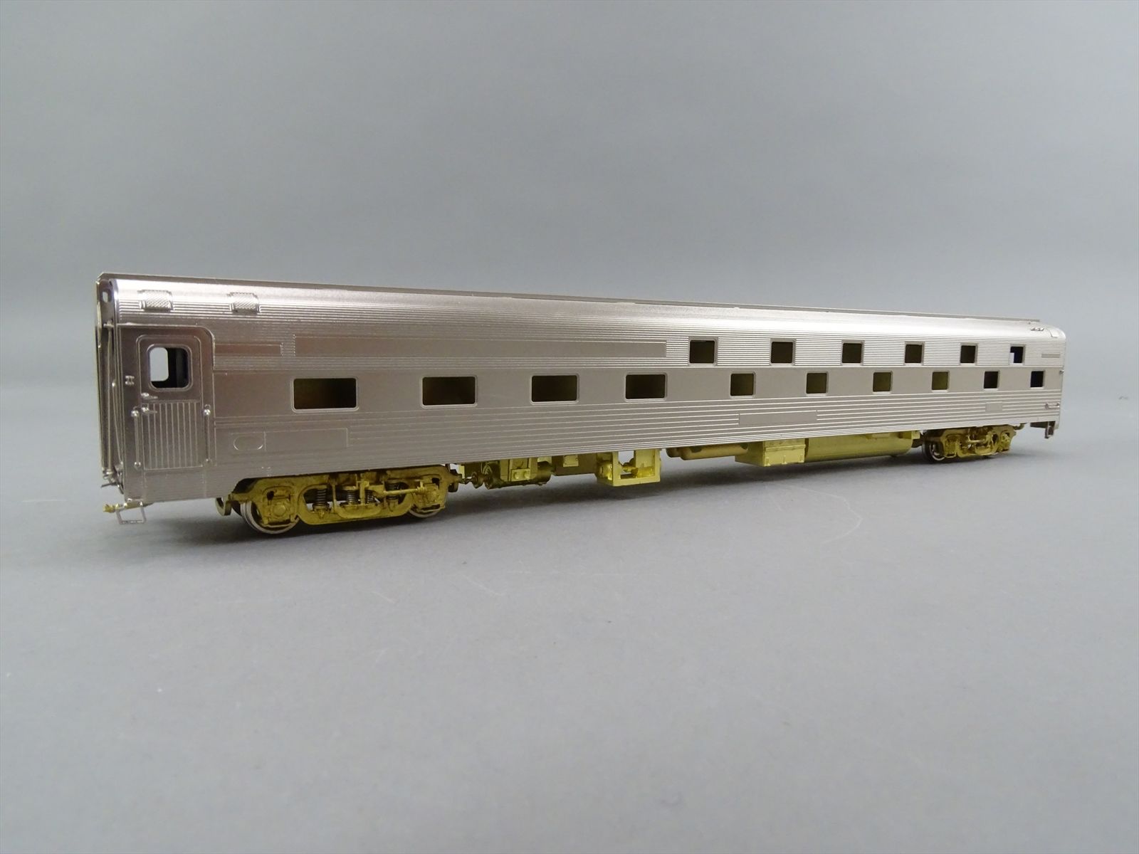 HO Brass Model - SSL NP07 NP Northern Pacific Slumbercoach Slumber ...