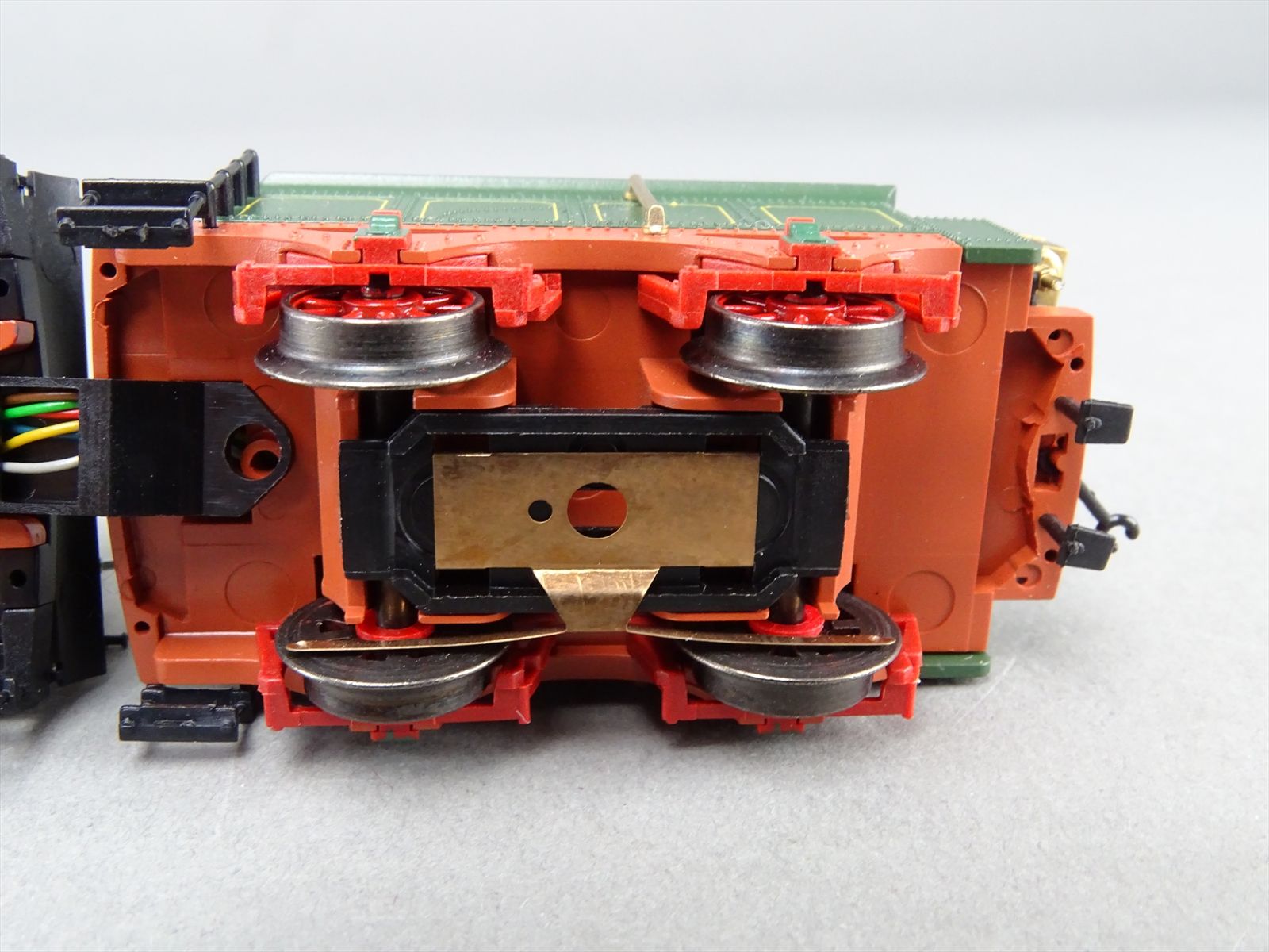 HO Plastic Model - TRIX 21209 Spanish Brotli Bahn Loco & 4 Wagons w/Box